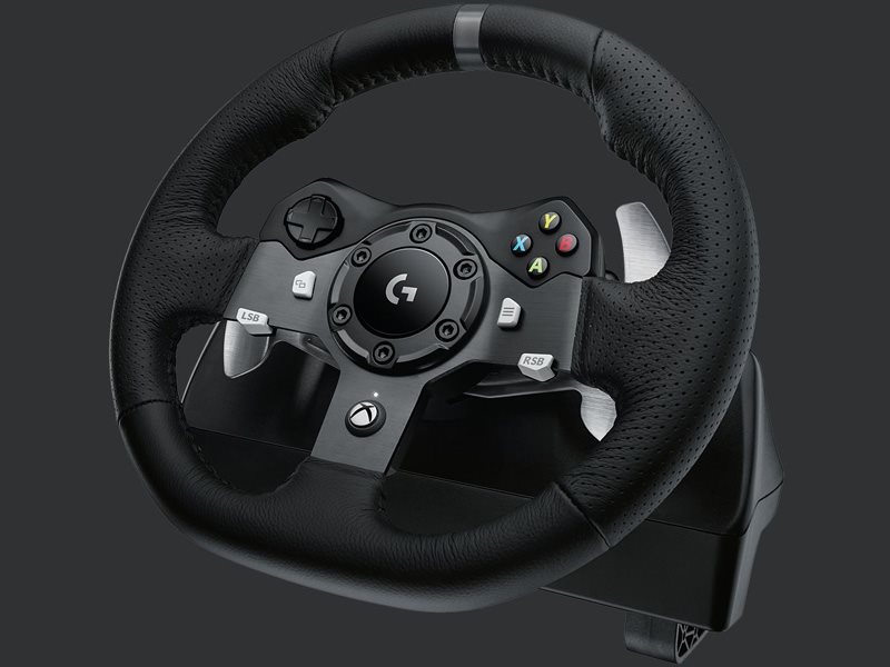 Logitech G920 Driving Force - Lenkrad | Alza.at