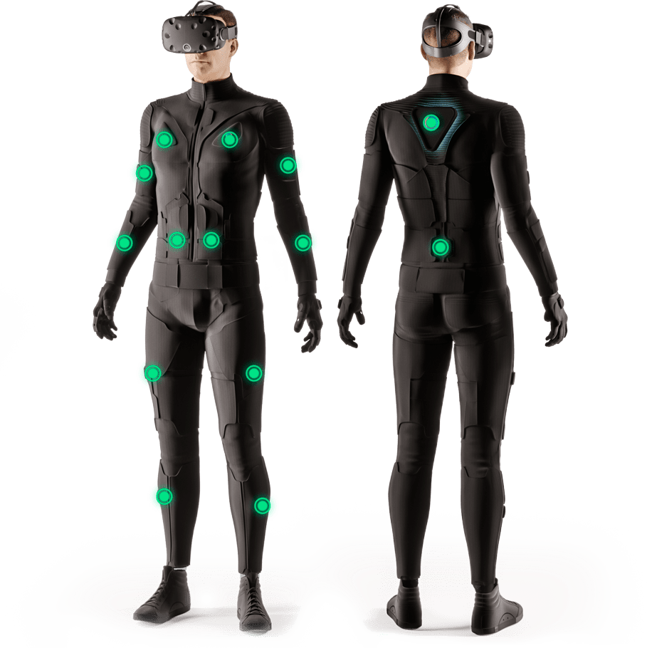 Teslasuit - Anzug | Alza.at