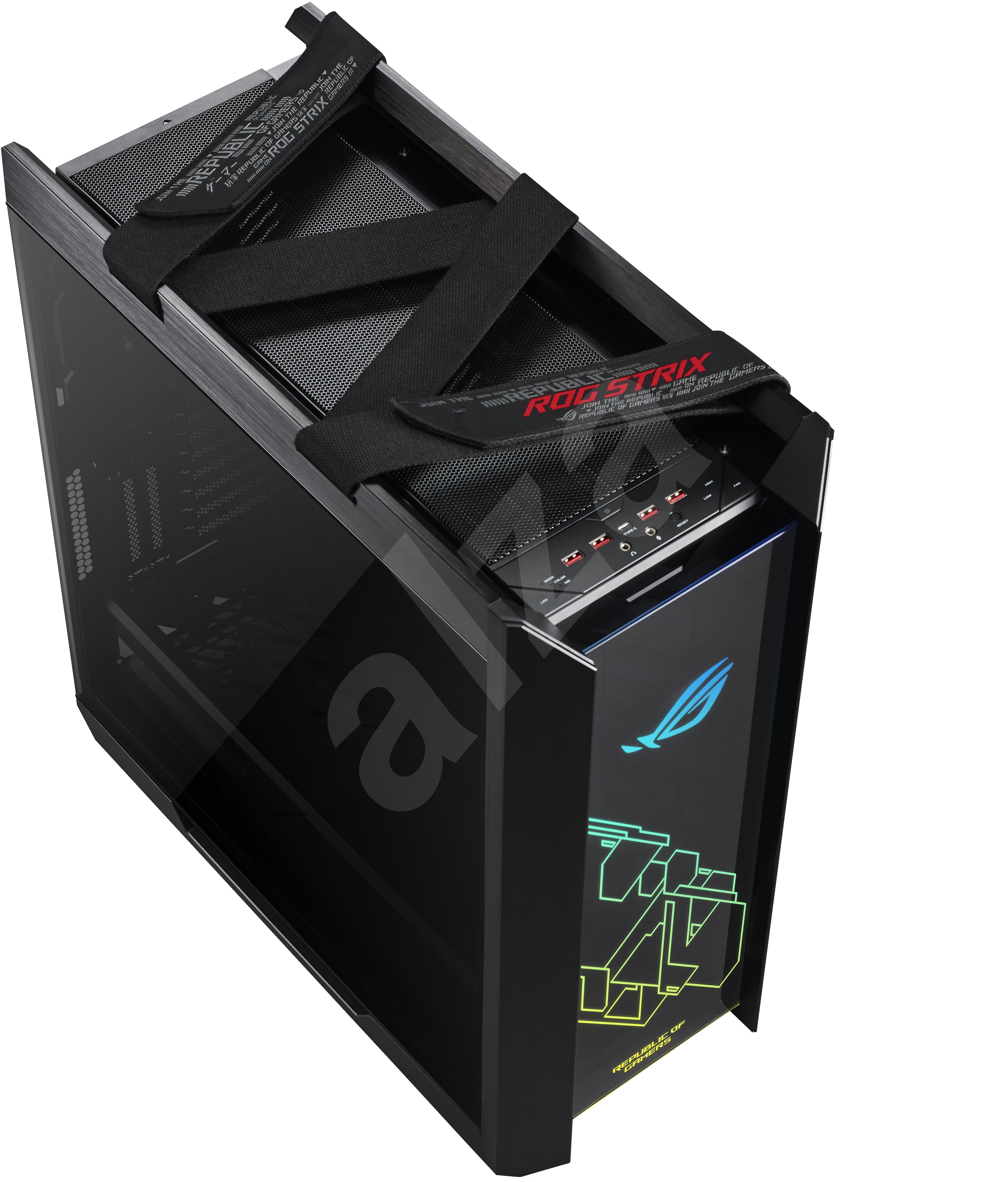 ASUS ROG Strix Helios - PC-Gehäuse | Alza.at