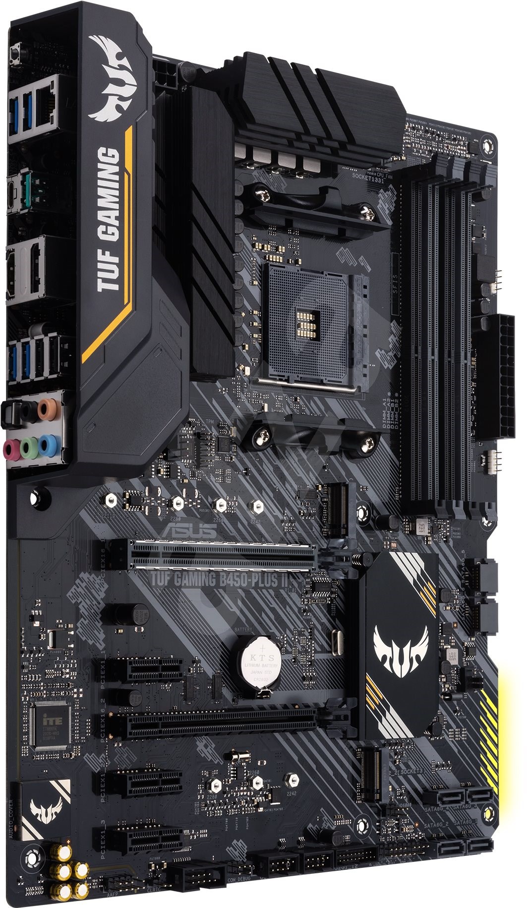 ASUS TUF GAMING B450-PLUS II - Motherboard | Alza.at