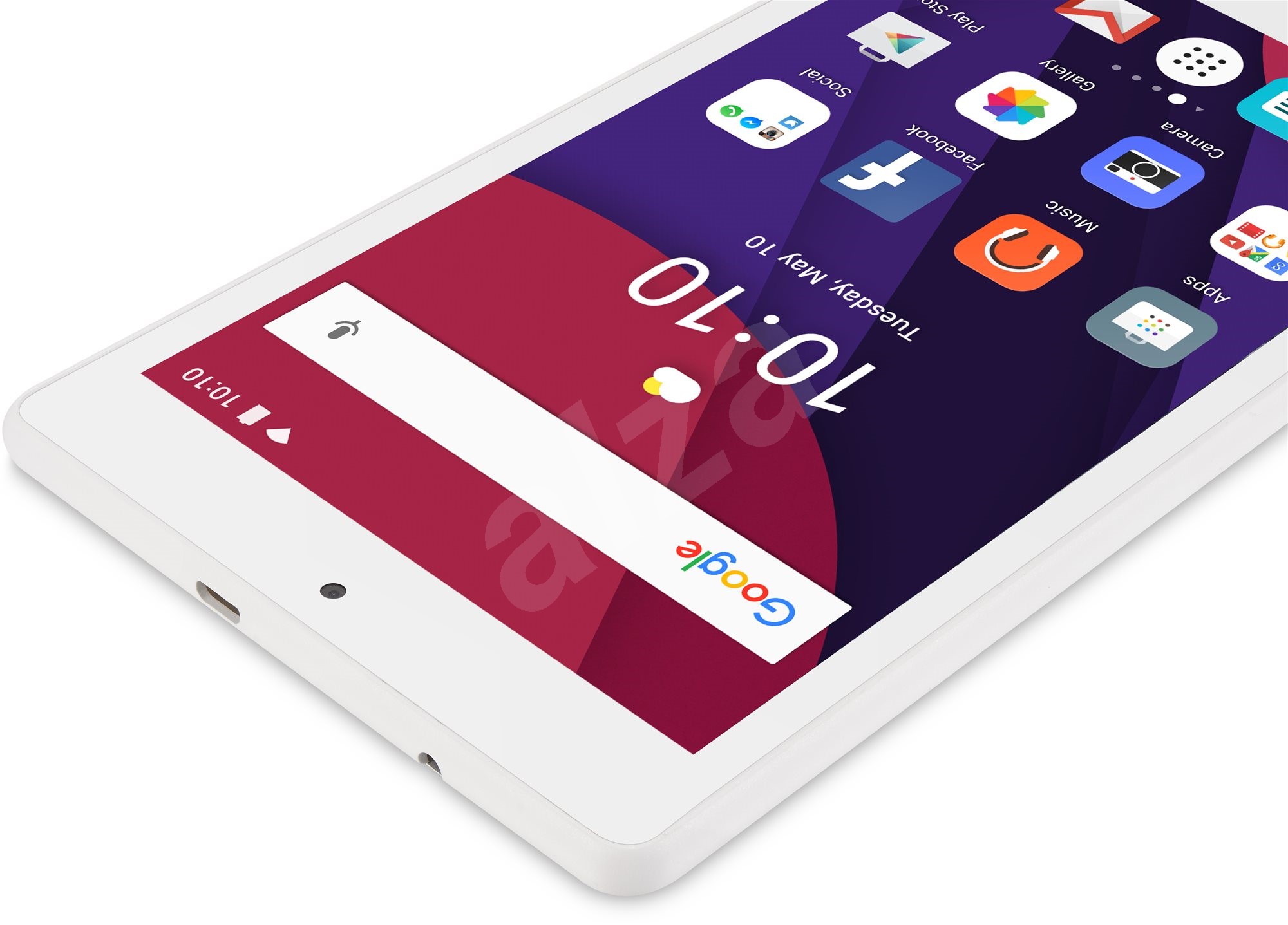 ALCATEL PIXI 4 (7) White - Tablet | Alza.at