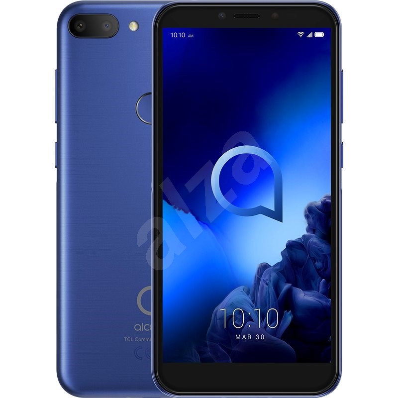 Alcatel 1S 64GB blau - Handy | Alza.at