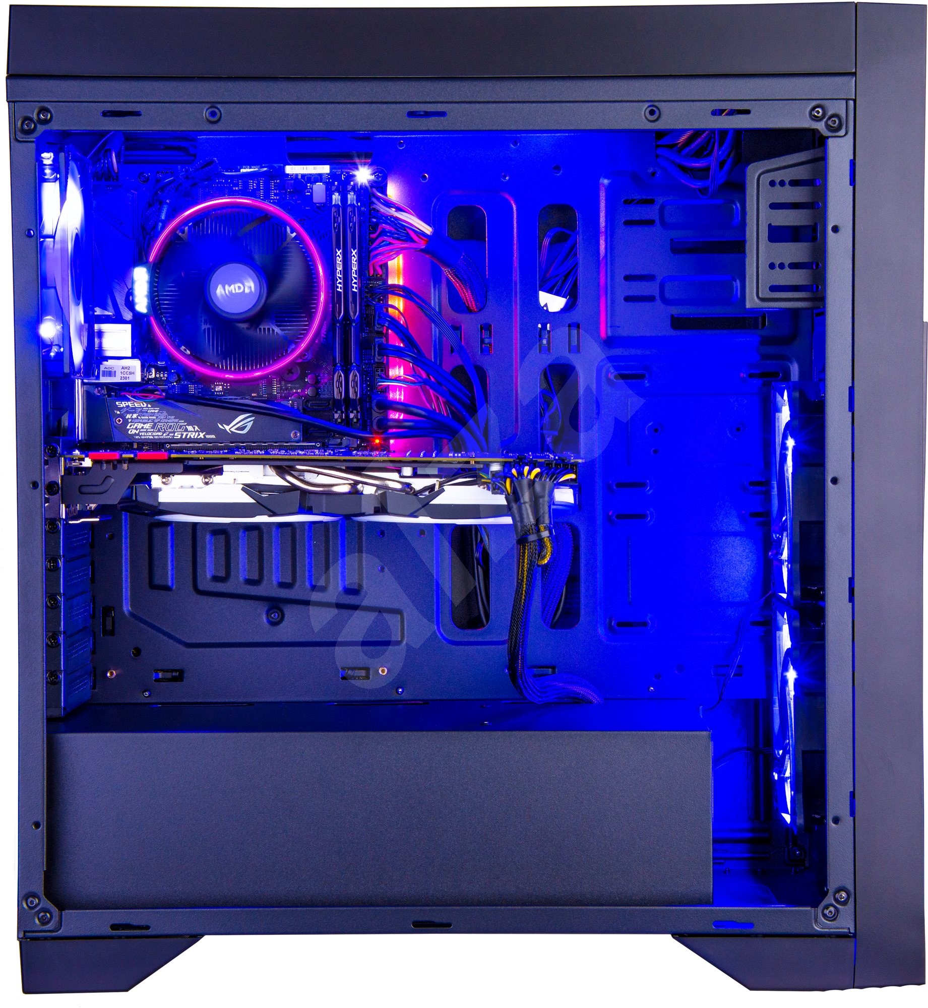 Alza NVIDIA GeForce GTX 1080 - Gaming-PC | Alza.at