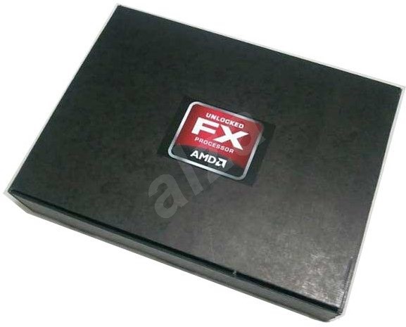 AMD FX-8350 mit Wraith Kühler - Prozessor | Alza.at