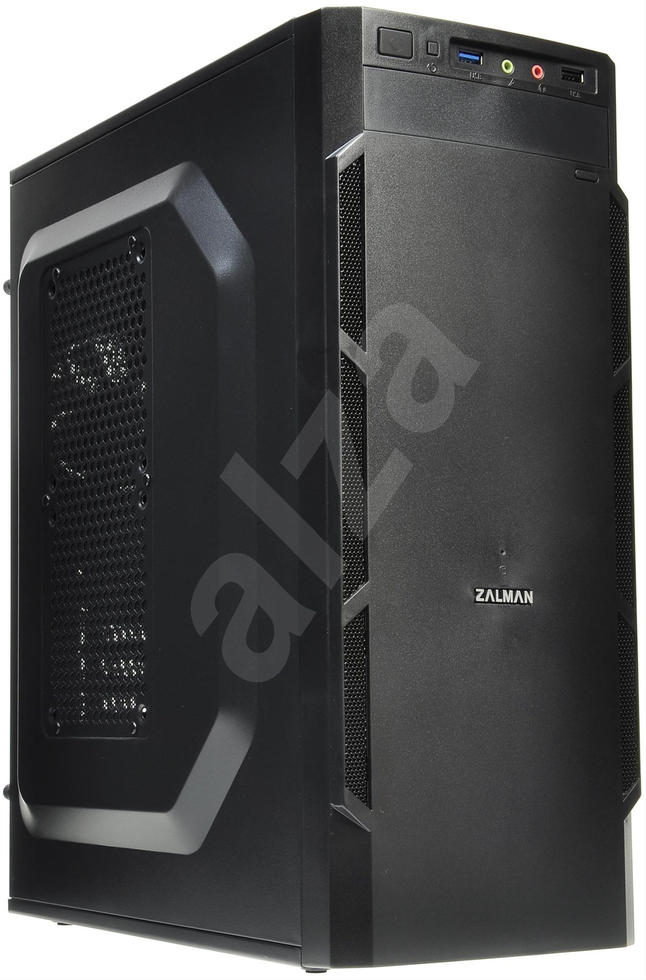 Zalman T1 Plus - PC-Gehäuse | Alza.at