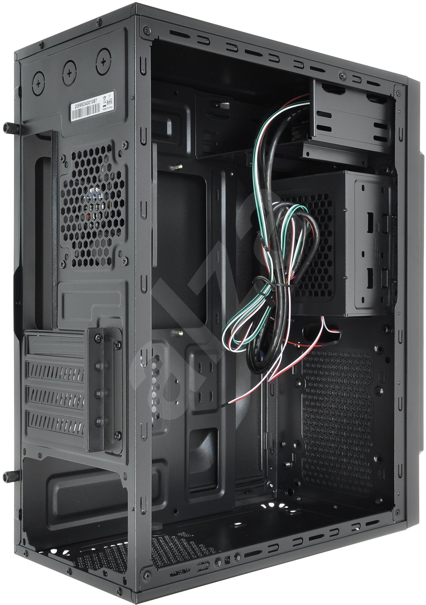 Zalman T1 Plus - PC-Gehäuse | Alza.at