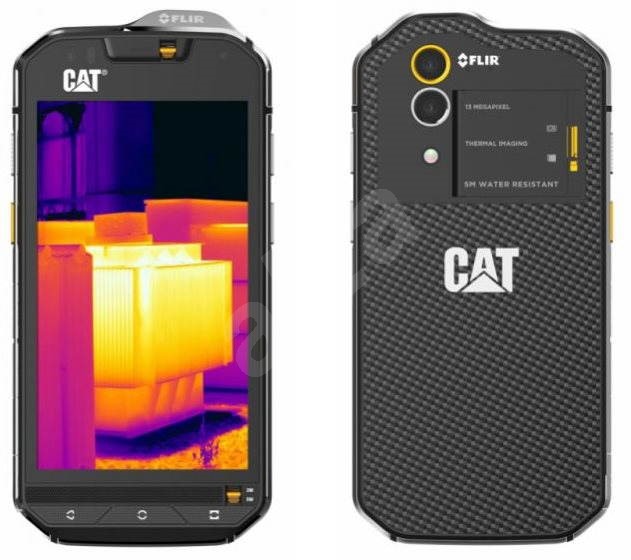 Caterpillar CAT S60 Smartphone - Handy | Alza.at