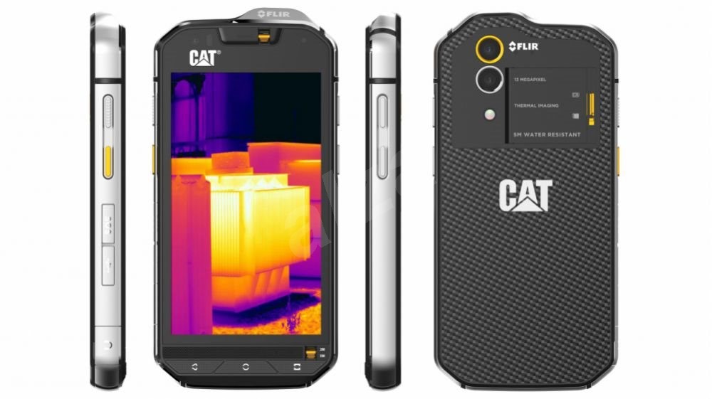 Caterpillar CAT S60 Smartphone - Handy | Alza.at