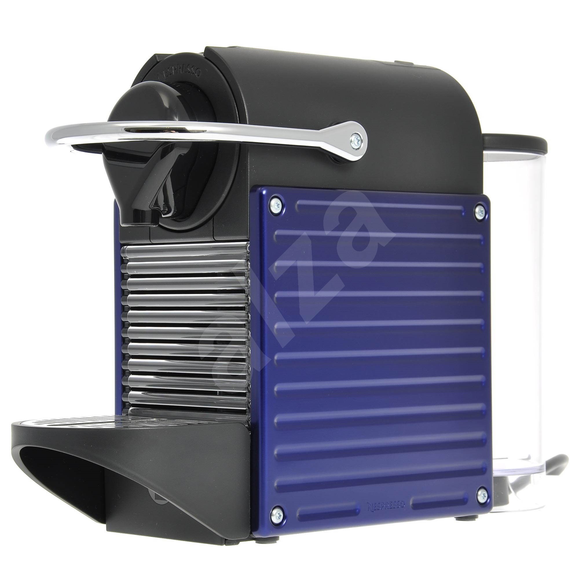 NESPRESSO KRUPS Pixie Electric Indigo XN3009 - Coffee Pod Machine | Alza.at