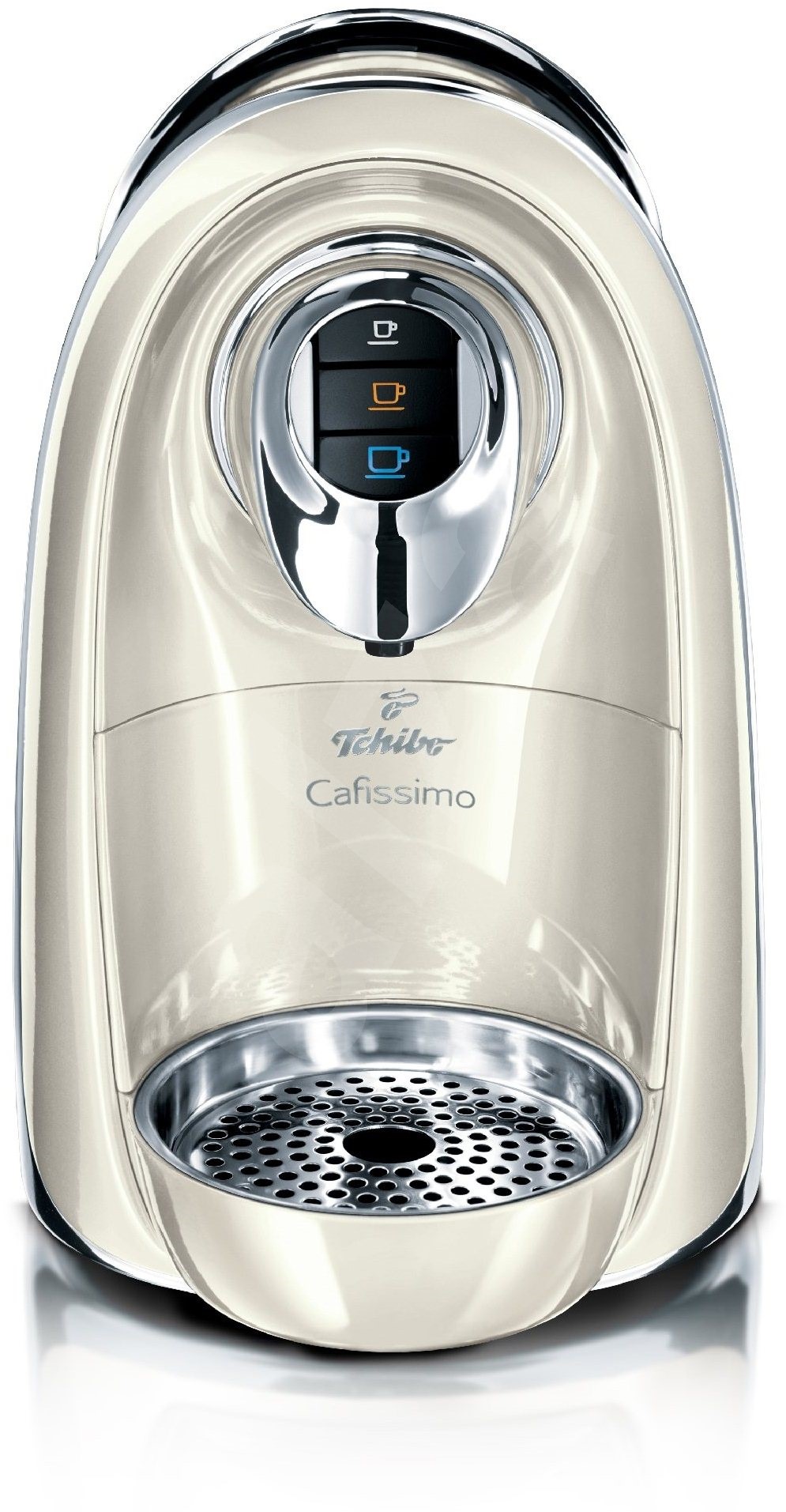 Tchibo Cafissimo Compact Weiß - Kapsel-Kaffeemaschine | Alza.at