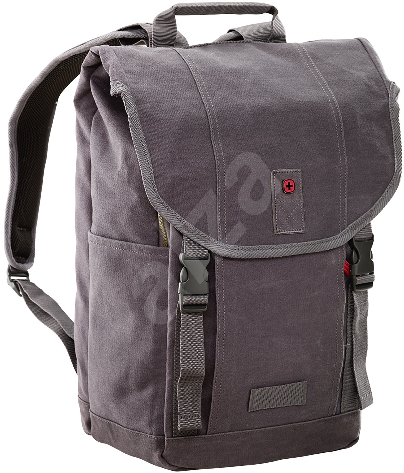 Laptop-Rucksack WENGER Foix 15,6 Zoll grau - Laptop-Rucksack | Alza.at