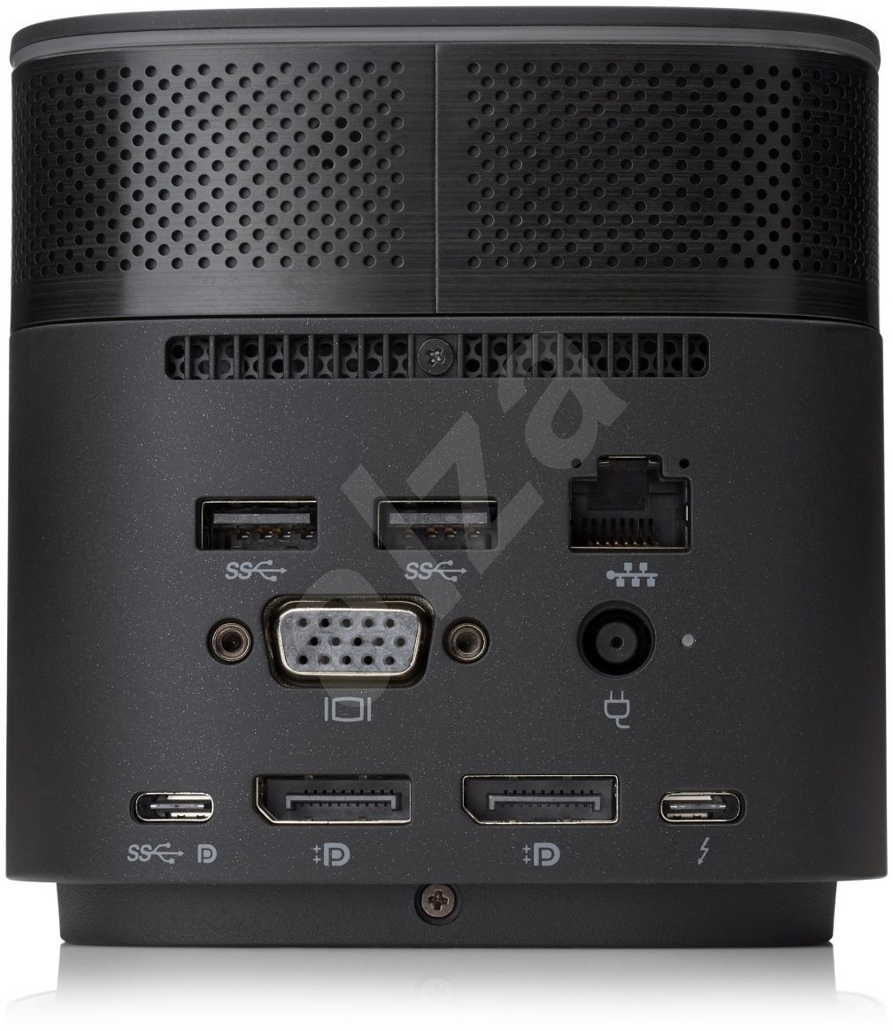 HP Thunderbolt Dock G2 with Audio Module für 262,90 € - Dockingstation ...