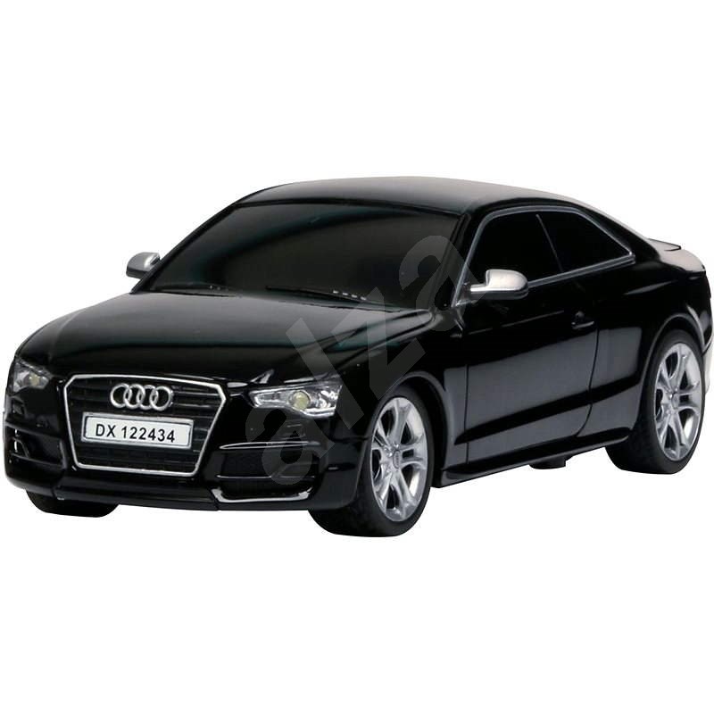 Audi A5 BRC 24.041 1: 24-Modell Schwarz - RC Modell | Alza.at