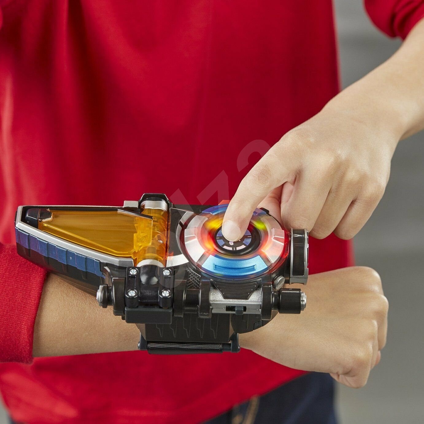 Power Rangers verwandelndes Armband - Spielset | Alza.at