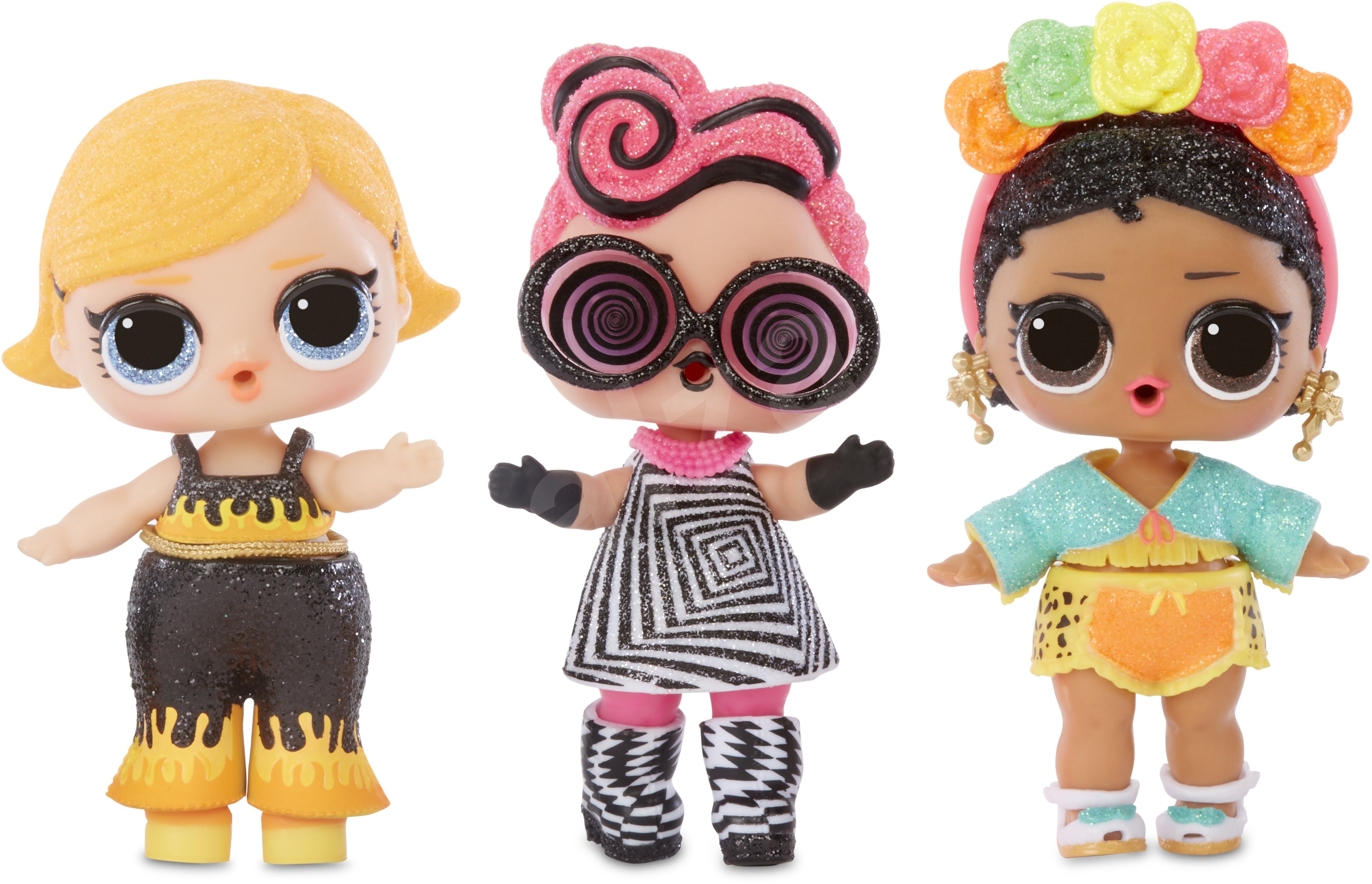 LOL Surprise Neon Glitzerpuppe - Figuren | Alza.at