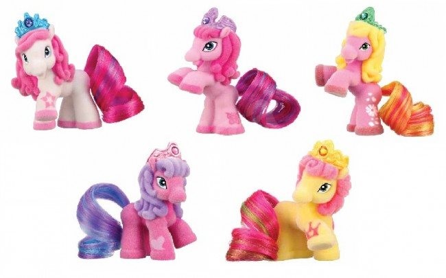 FILLY Pferd mit Krone und Zubehör - Figur | Alza.at