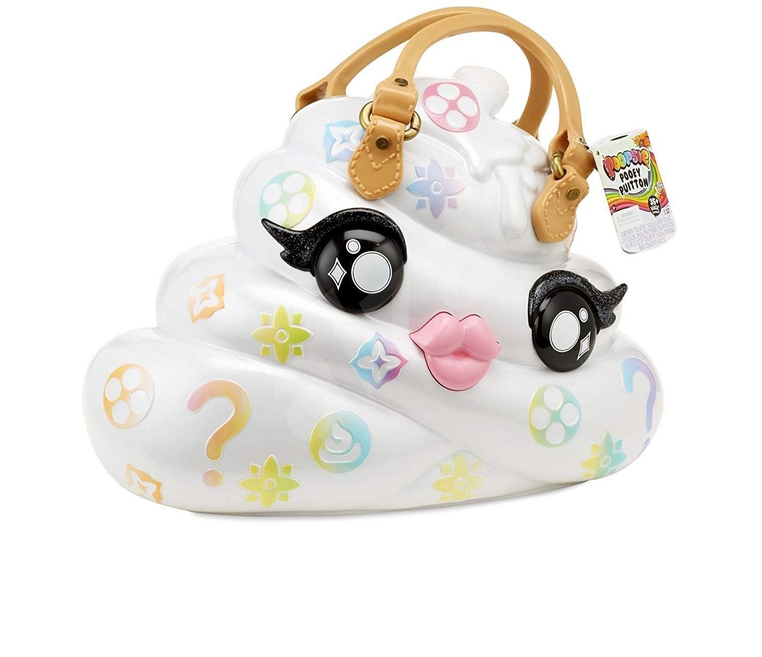 Pooie Slime Surprise Pooey Puitton - Kreativset | Alza.at