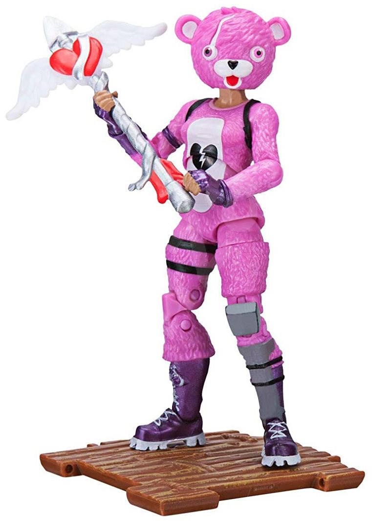 Fortnite - Set von 4 Squad Mode Figuren - Figuren | Alza.at