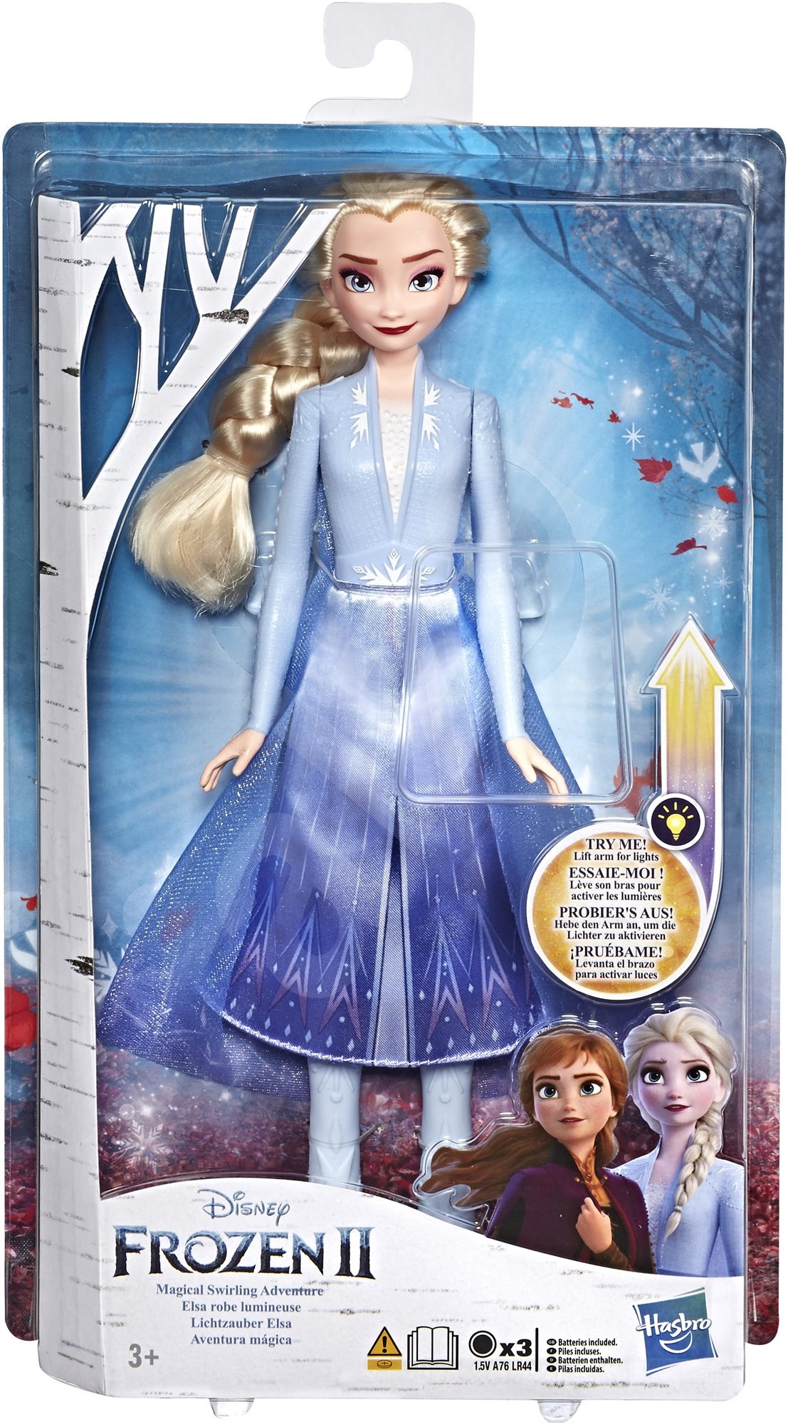 Frozen 2 Leuchtende Elsa - Figur | Alza.at