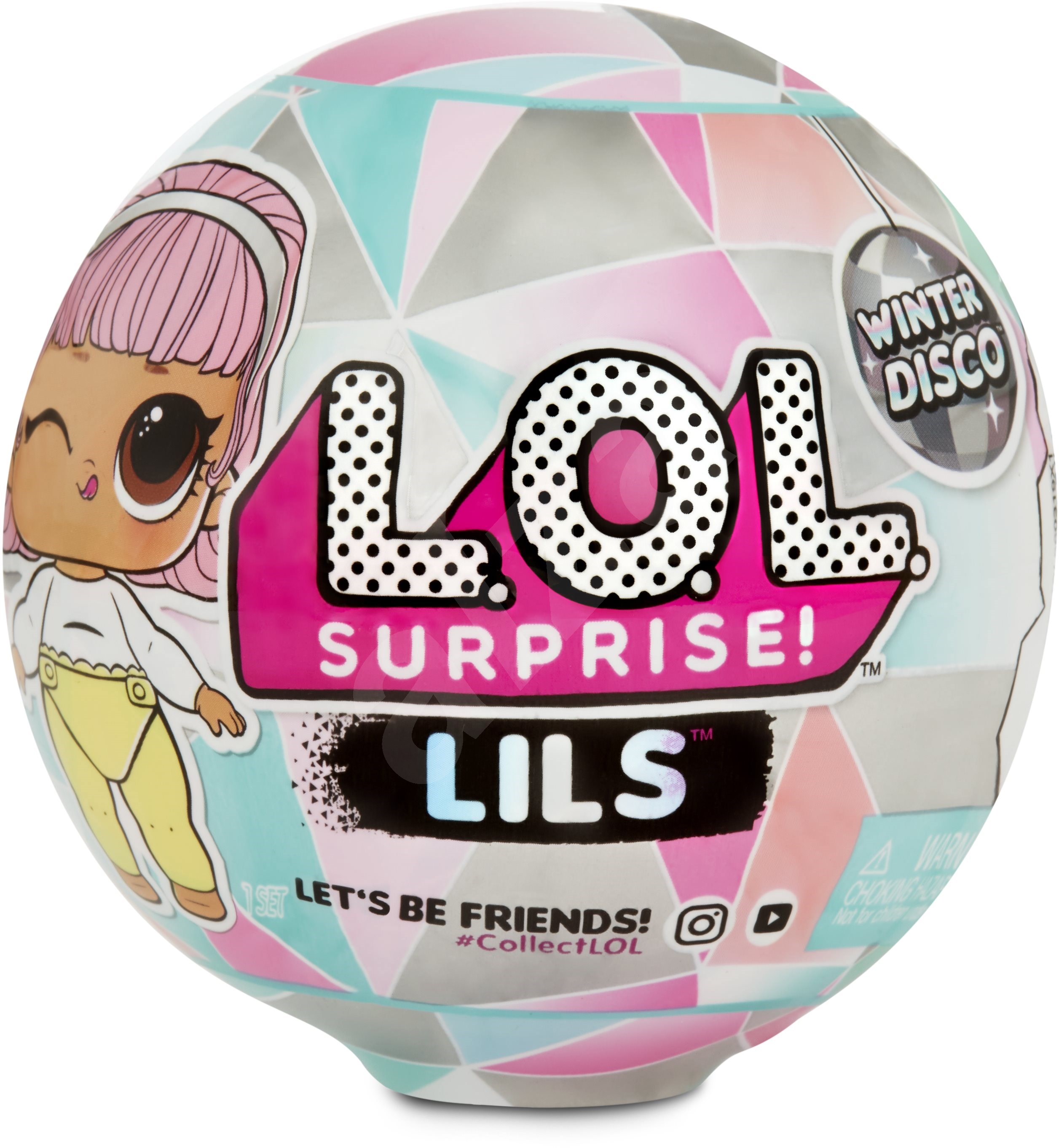 LOL Surprise Lils Geschwister und Tier - Figuren | Alza.at