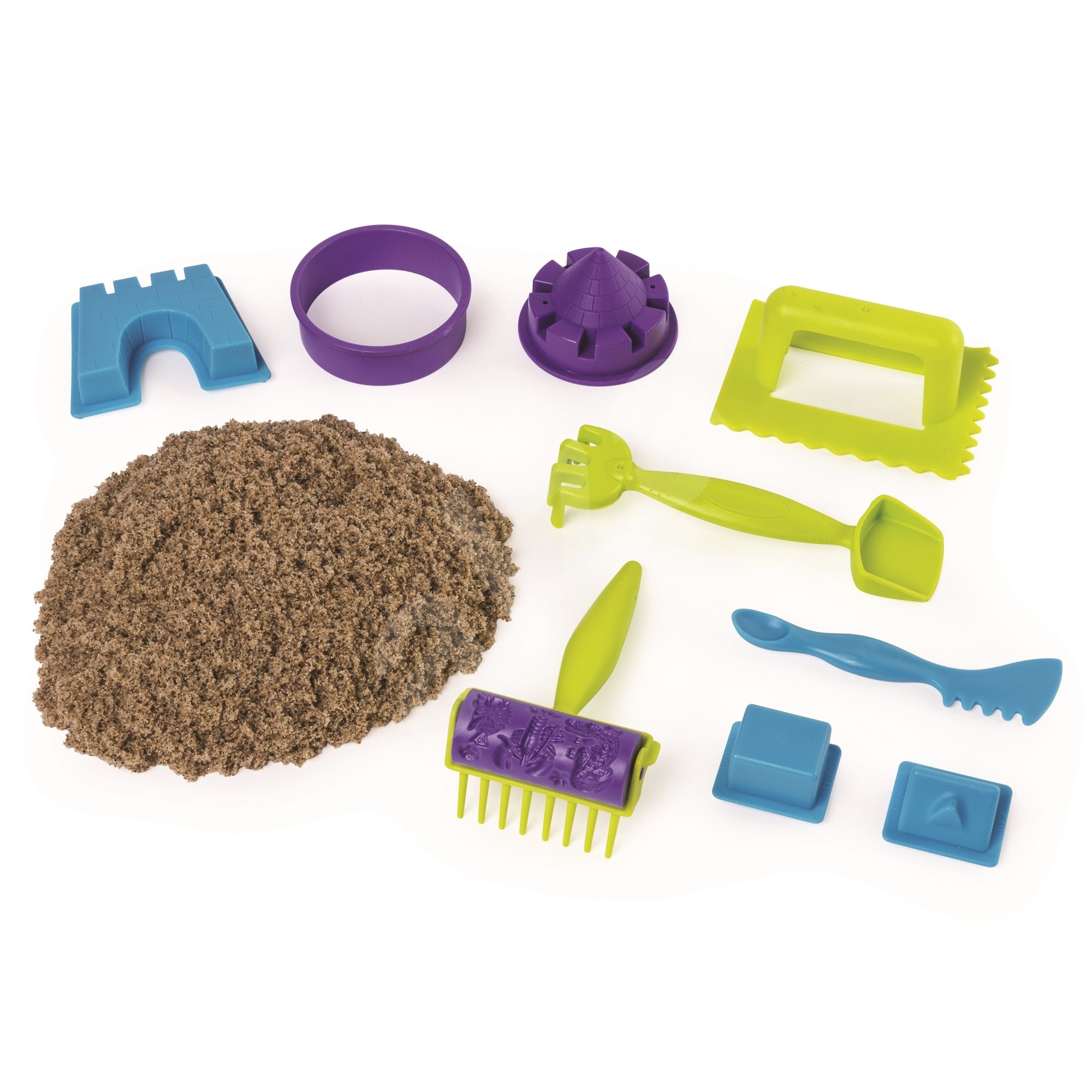 Kinetischer Sand - Strand mit Zubehör - Kinetischer Sand | Alza.at