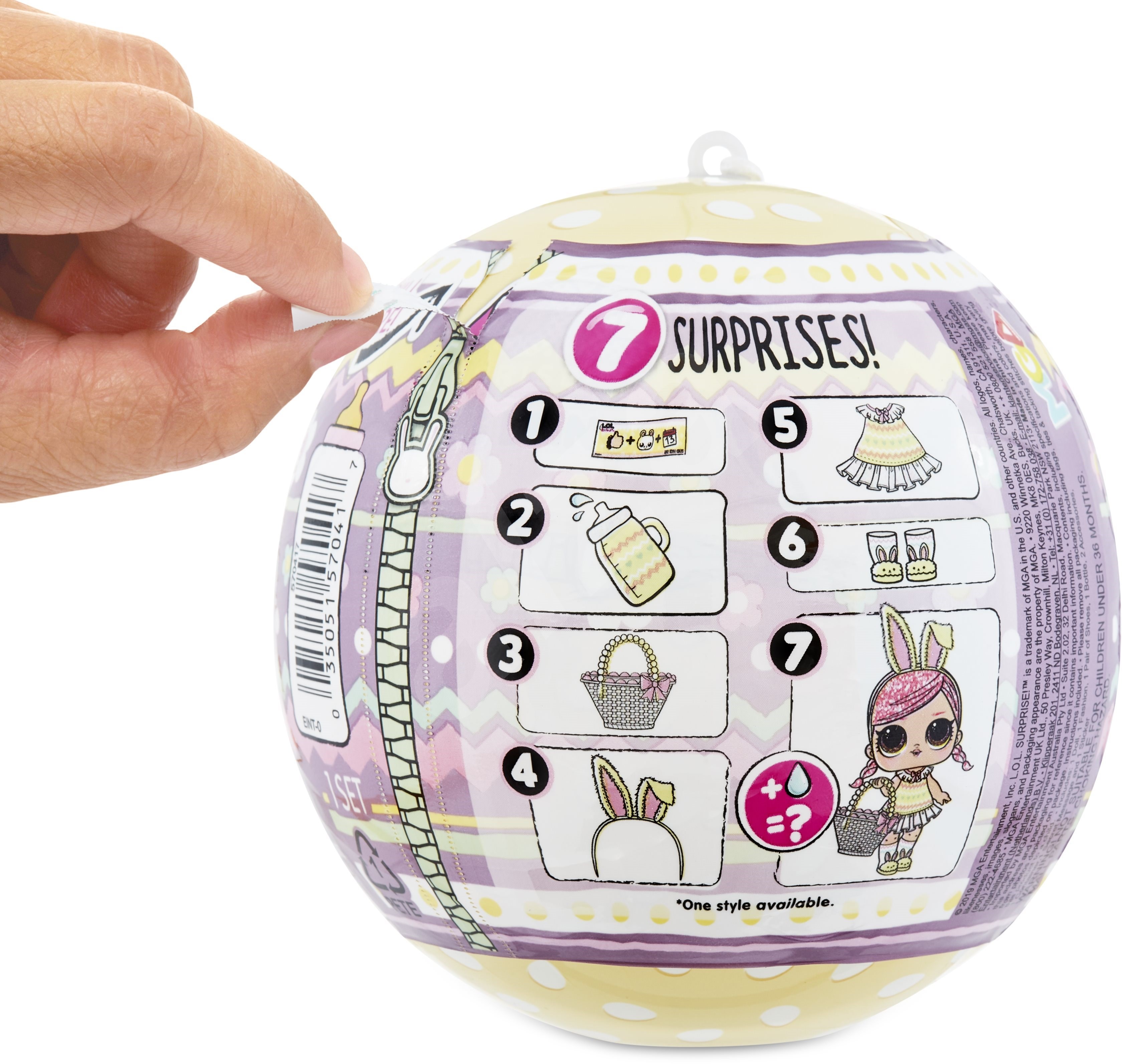 LOL Surprise Spring Series - Puppe - Figuren | Alza.at