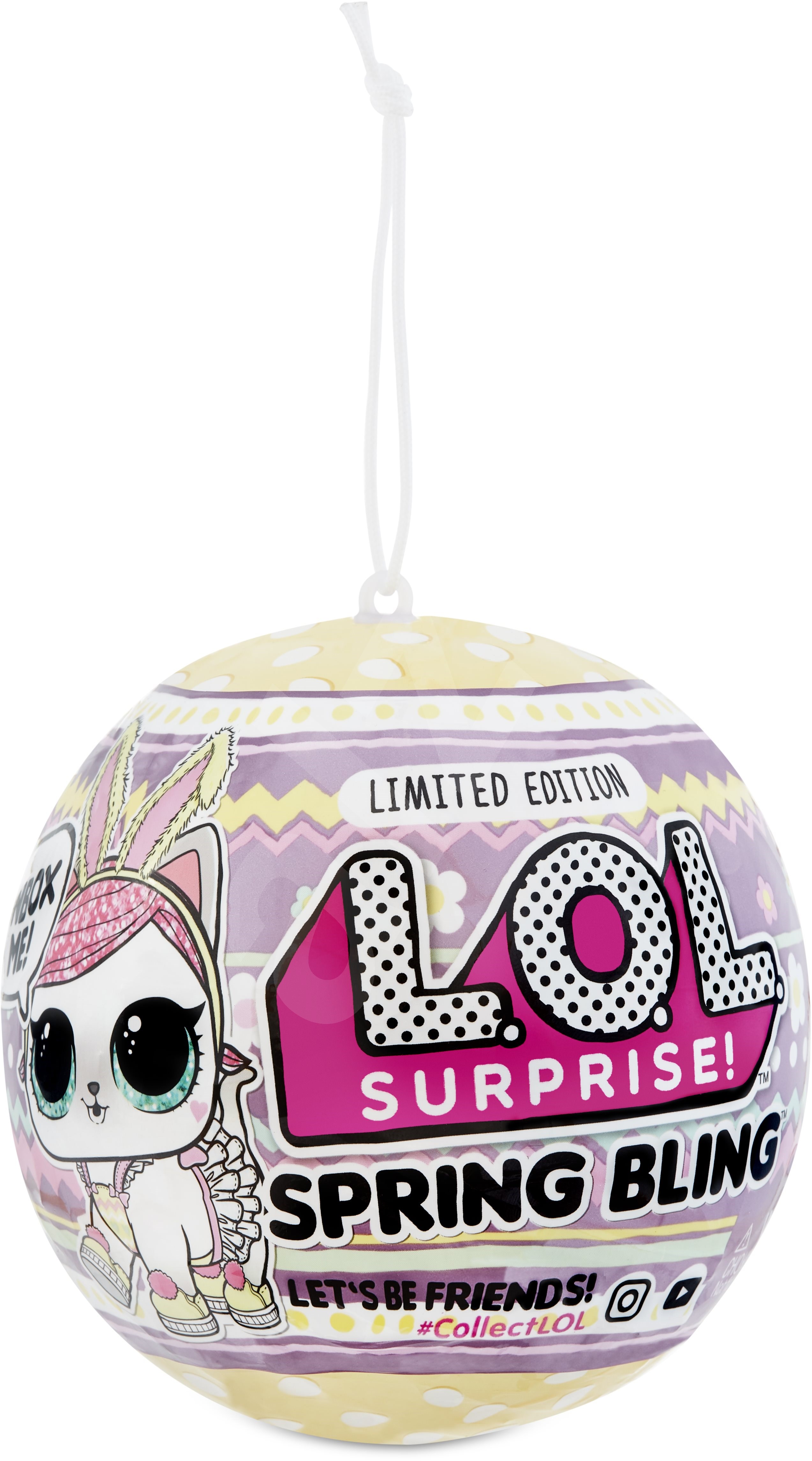 LOL Surprise Spring Serie - Haustier - Figuren | Alza.at