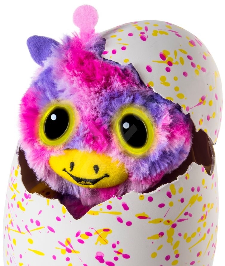 Hatchimals Surprise Giraffen Zwillinge - Interaktives Spielzeug | Alza.at