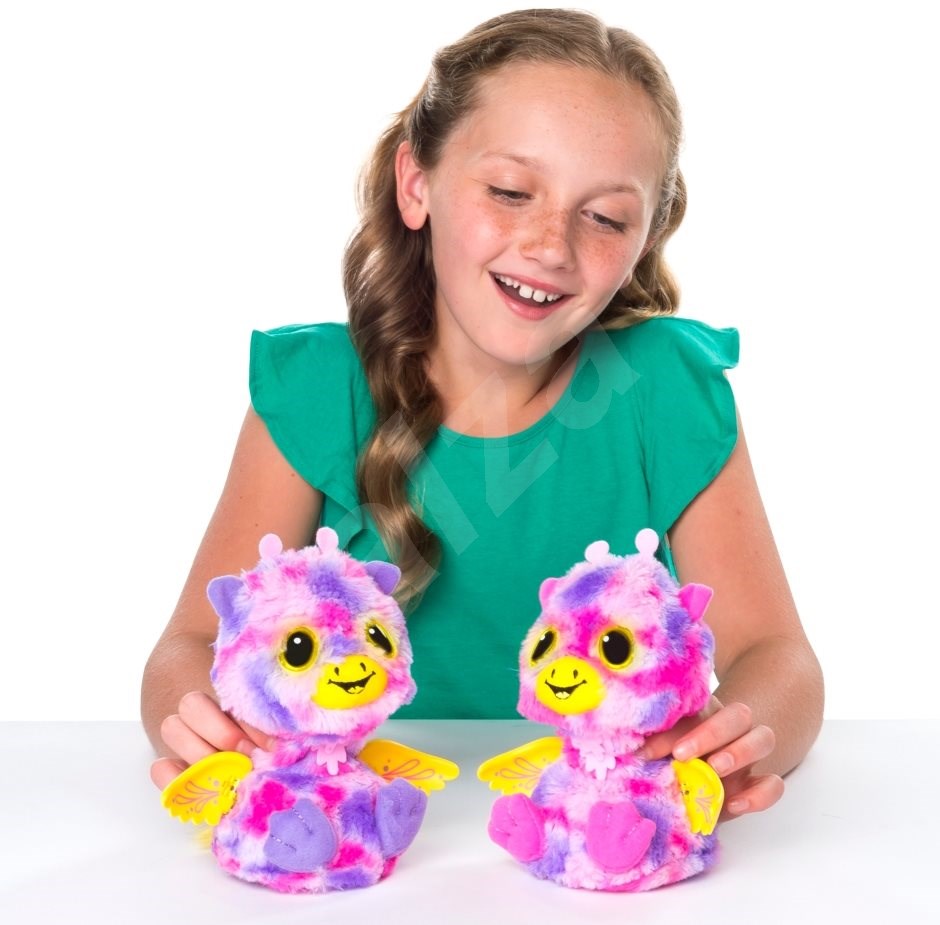 Hatchimals Surprise Giraffen Zwillinge - Interaktives Spielzeug | Alza.at