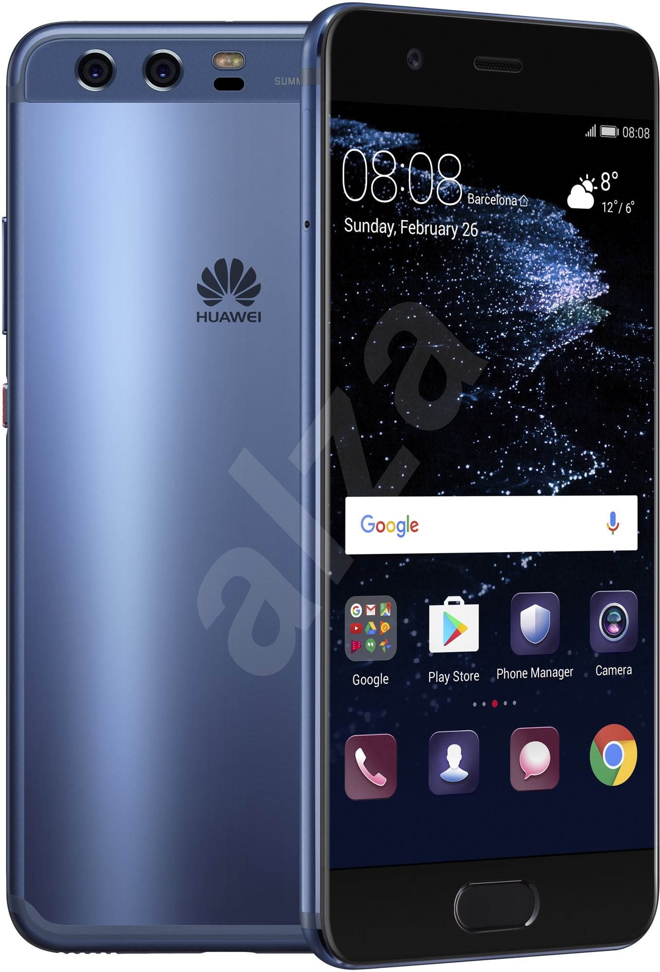 HUAWEI P10 Dazzling Blue - Handy | Alza.at