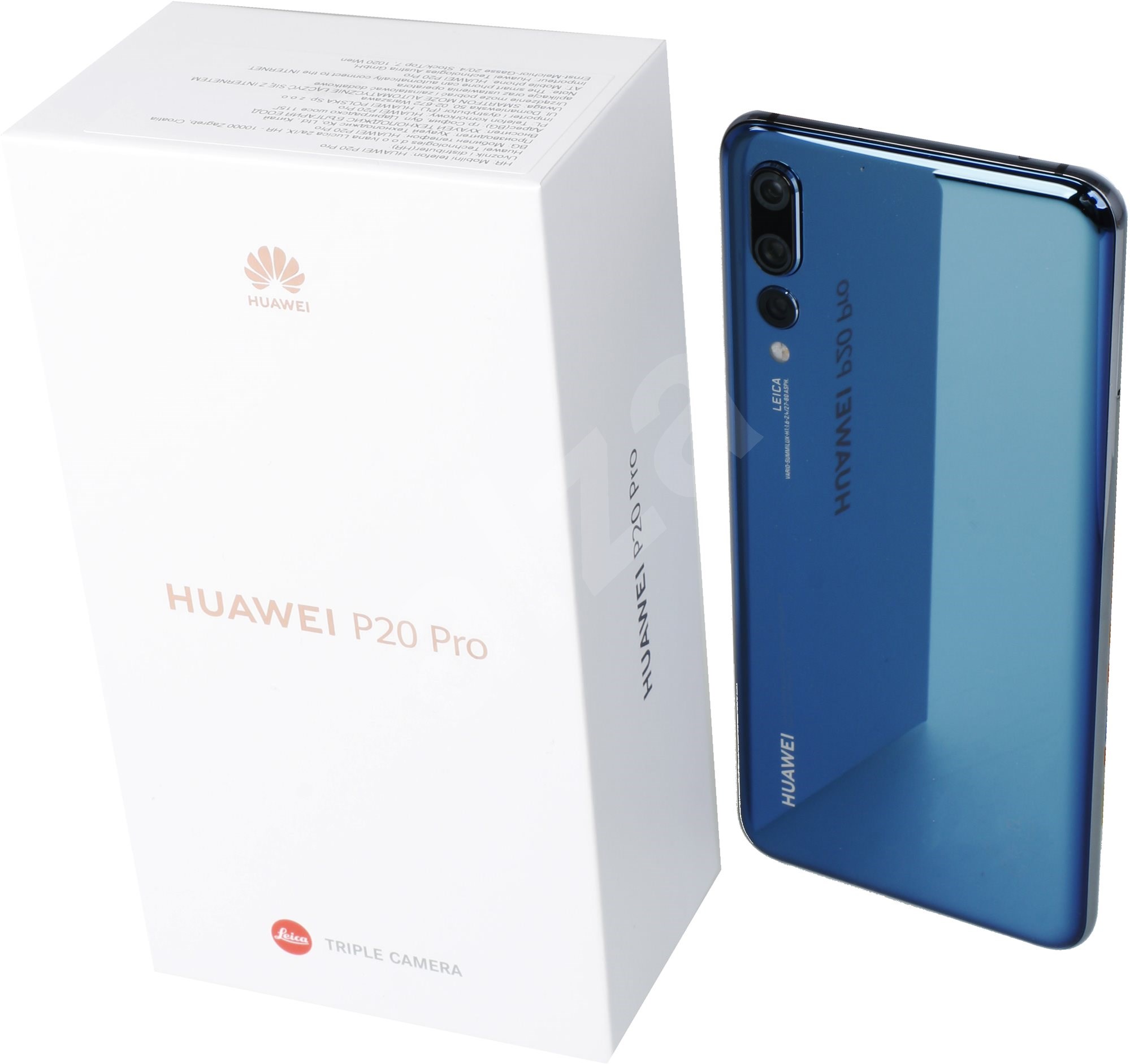 HUAWEI P20 Pro Midnight Blue Smartphone - Handy | Alza.at