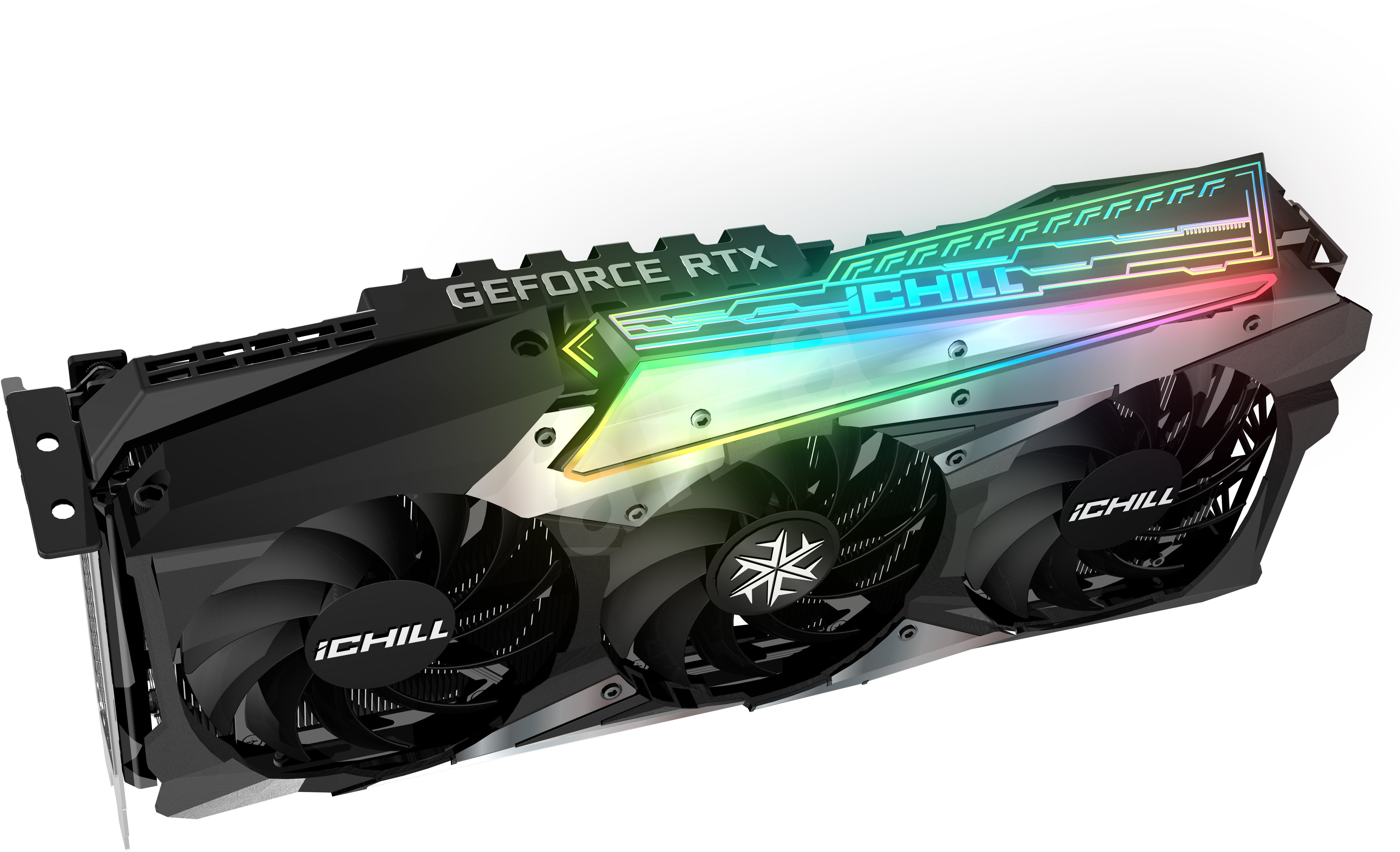 Inno3D GeForce RTX 3080 iCHILL X3 - Grafikkarte | Alza.at