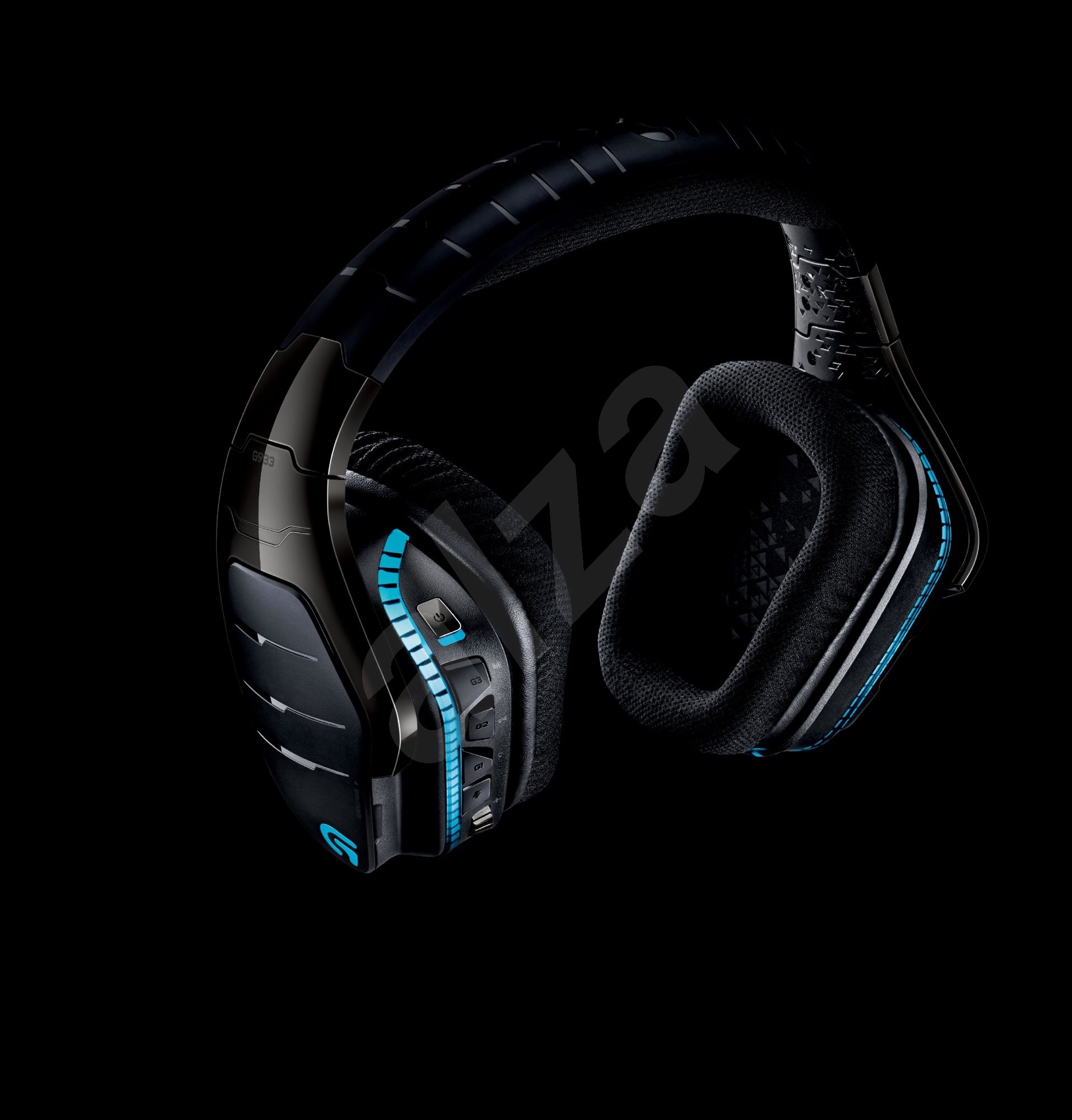 Logitech G933 Artemis Spectrum - Gaming-Headset | Alza.at