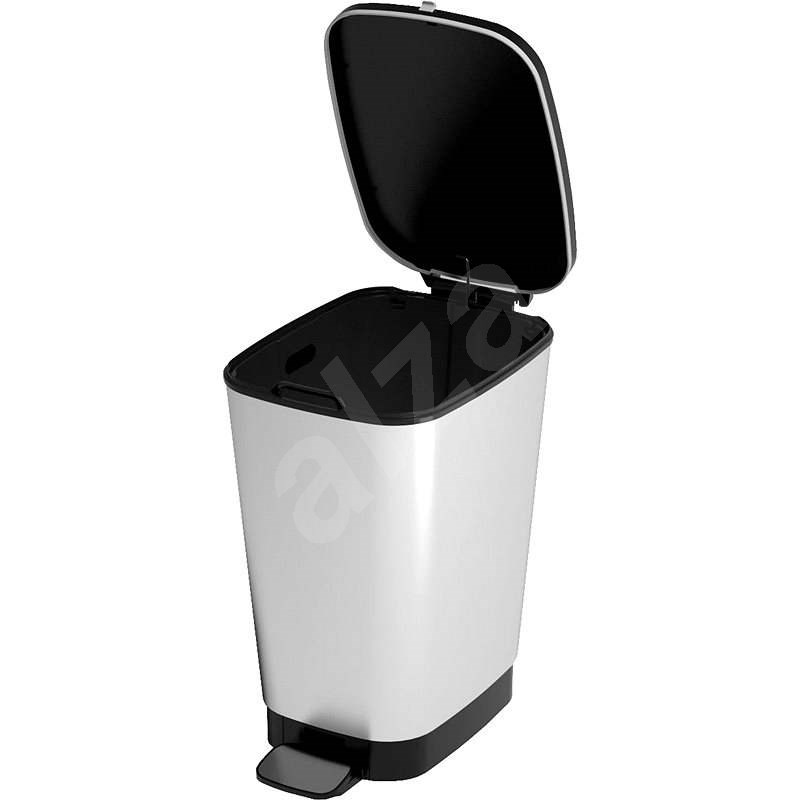 KIS Abfallkorb M Chic Bin - 35 Liter Stahl - Abfalleimer | Alza.at