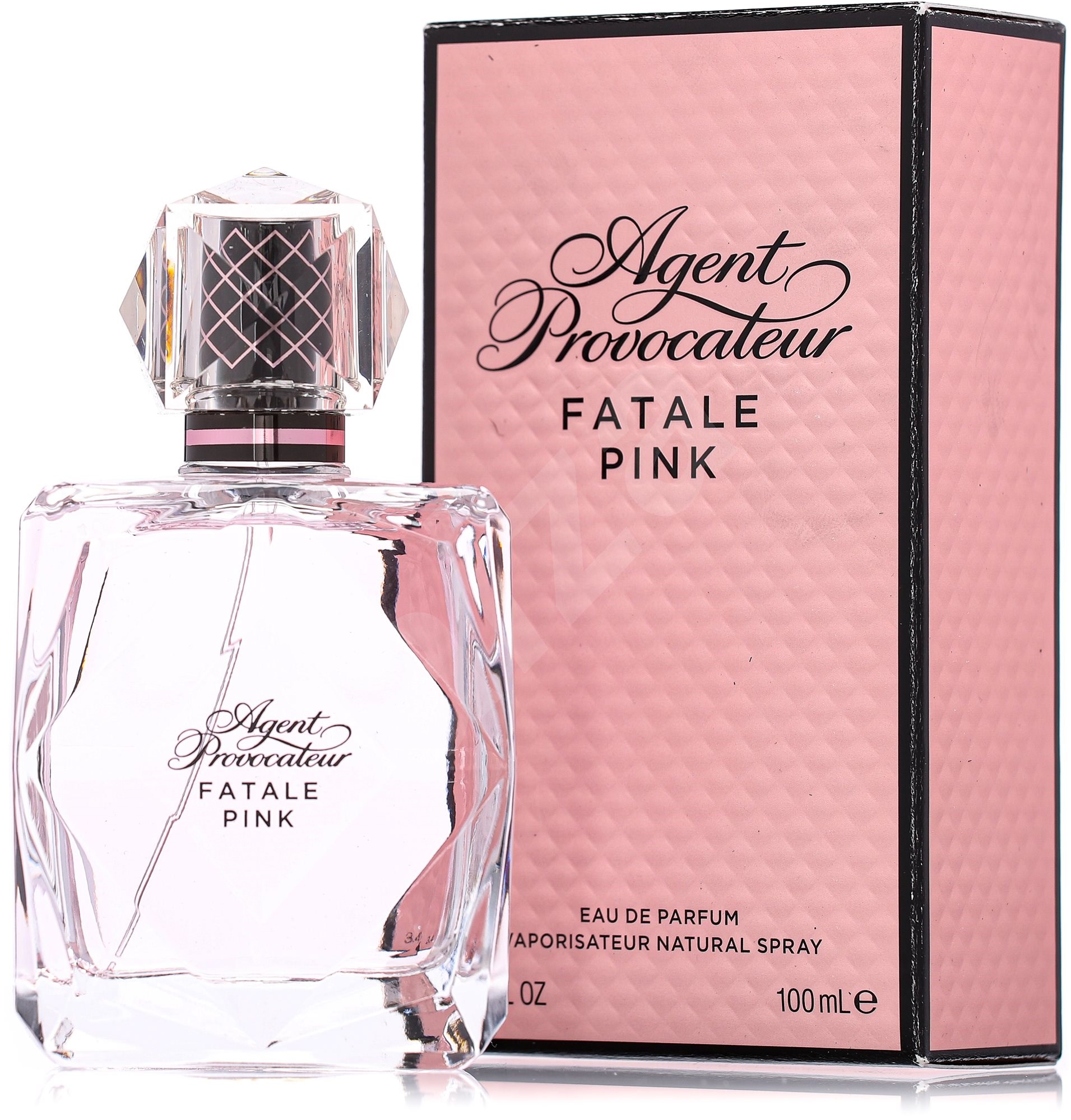 AGENT PROVOCATEUR Fatale Pink EdP 100 ml - Eau de Parfum | Alza.at
