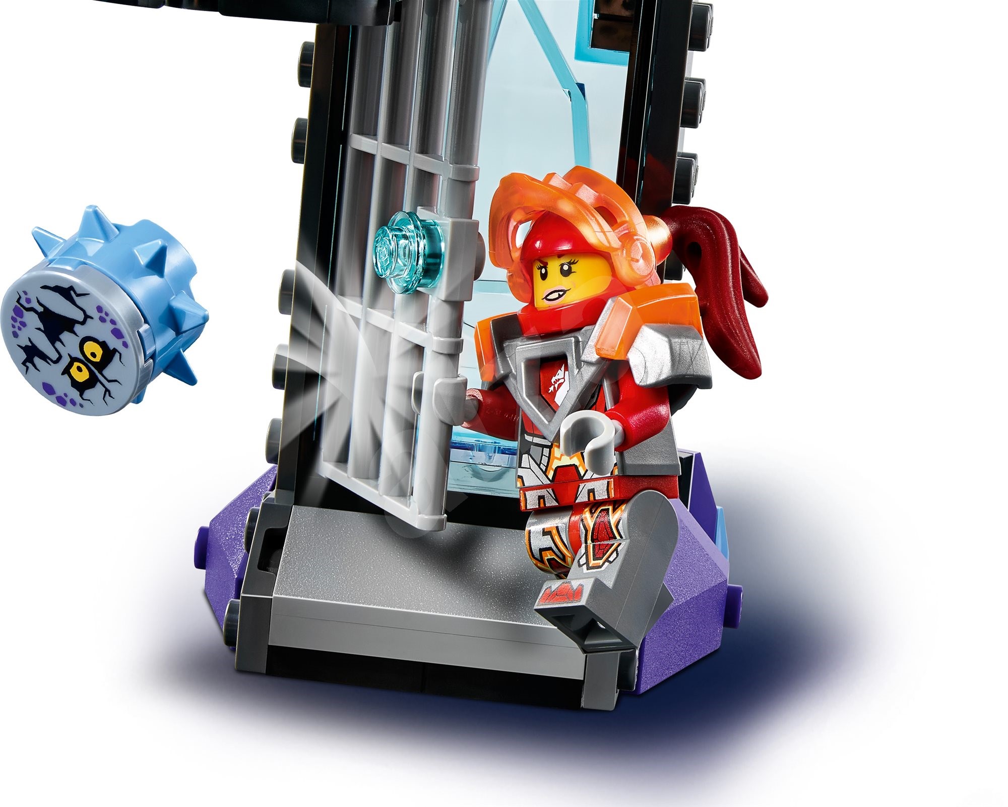 LEGO Nexo Knights 70356 Der stürmische Steinkoloss - Bausatz | Alza.at