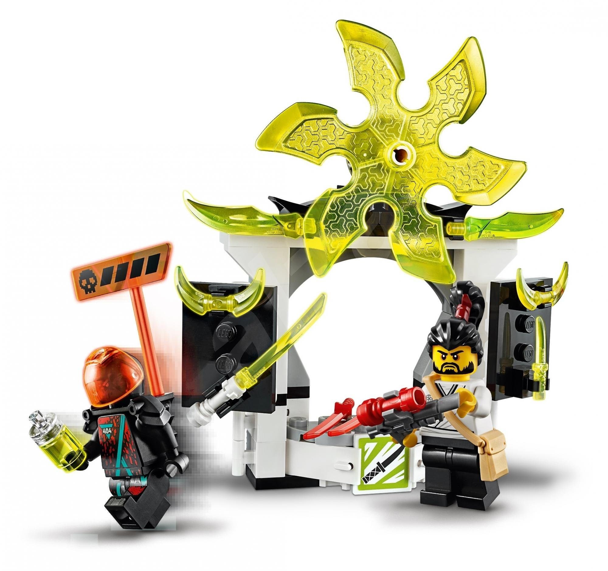 LEGO Ninjago 71708 Marktplatz - LEGO-Bausatz | Alza.at