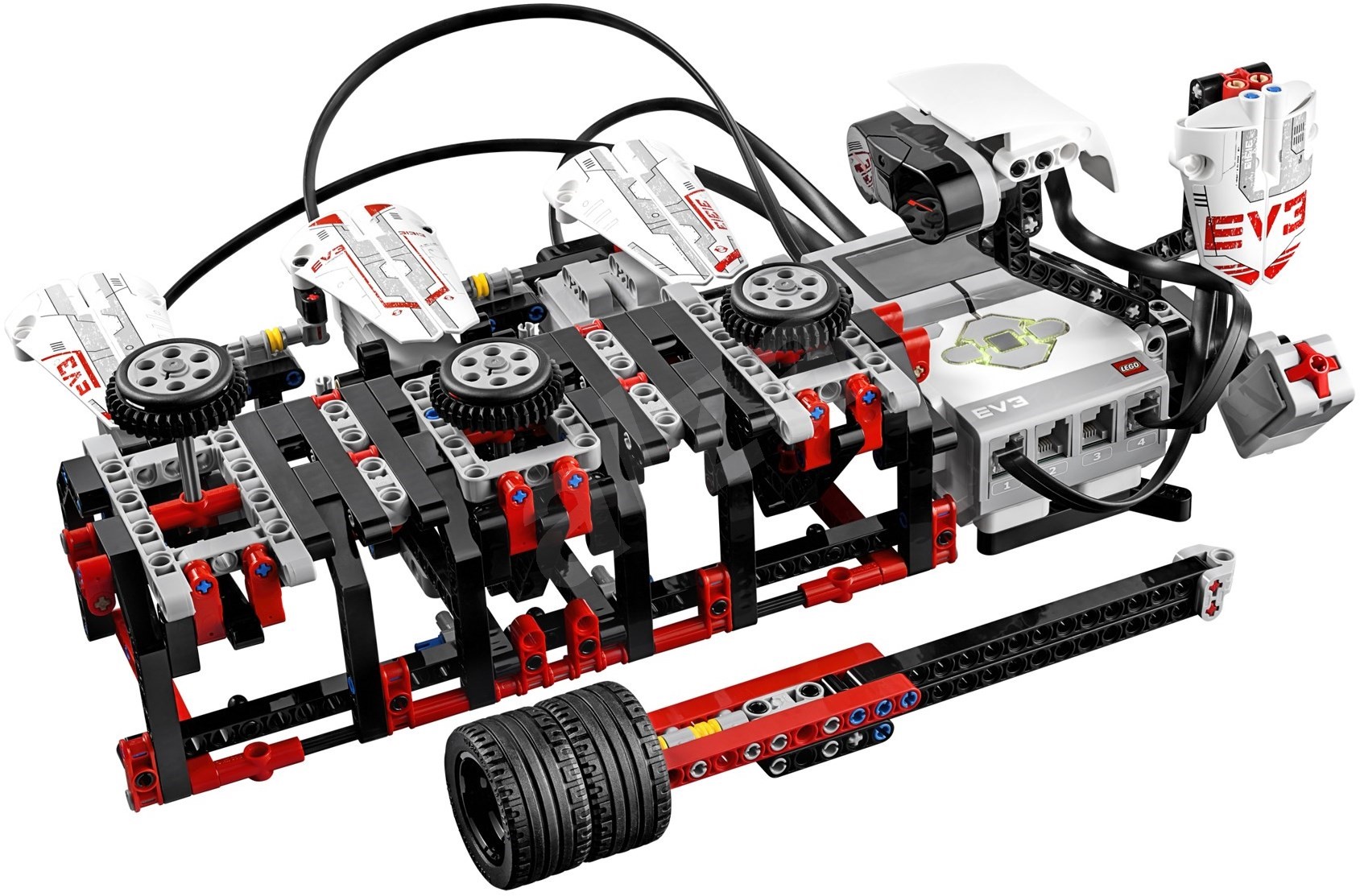 LEGO MINDSTORMS 31313 LEGO® MINDSTORMS® EV3 - Bausatz | Alza.at
