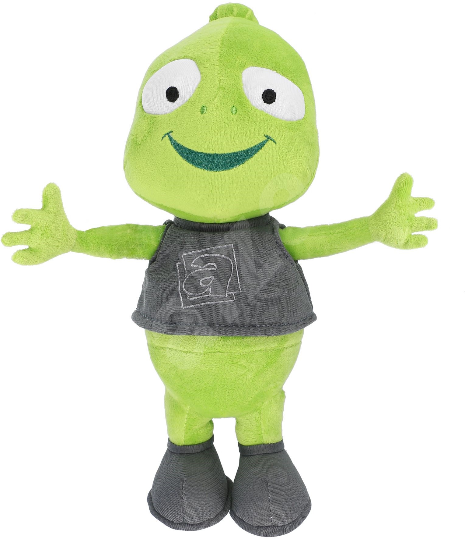 Plüschfigur Alza-Alien II - Kuscheltier | Alza.at