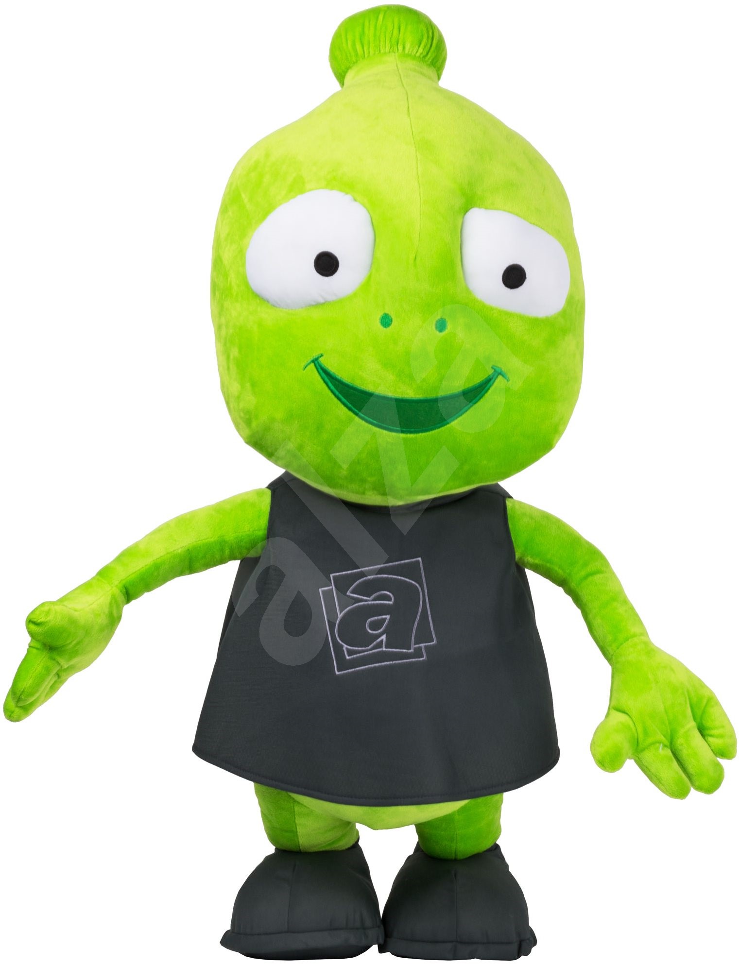 Plüschfigur Alza-Alien 90 cm - Kuscheltier | Alza.at