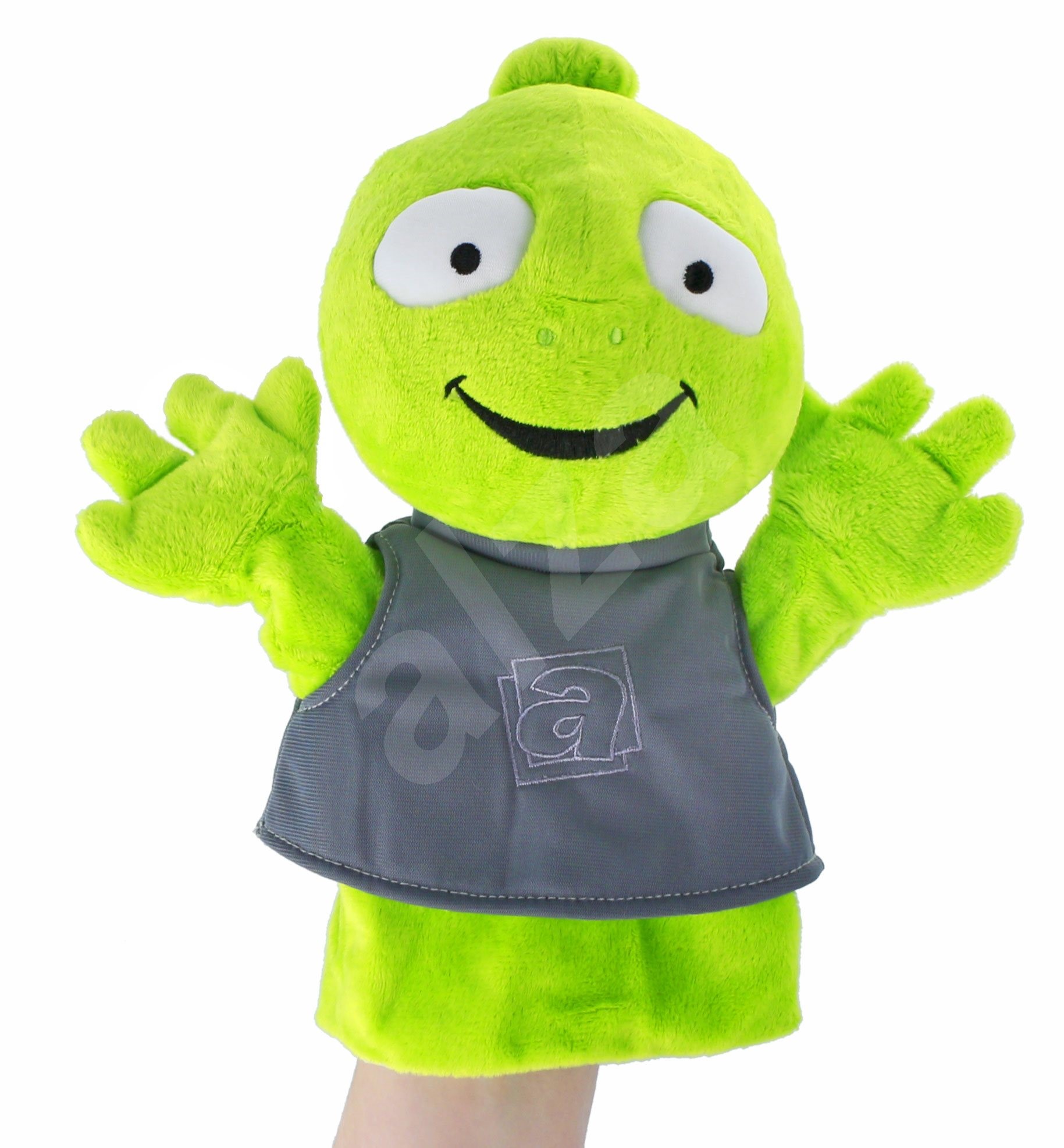 Handpuppe Alza-Alien Maskottchen für 4,19 € - Handpuppe | Alza.at