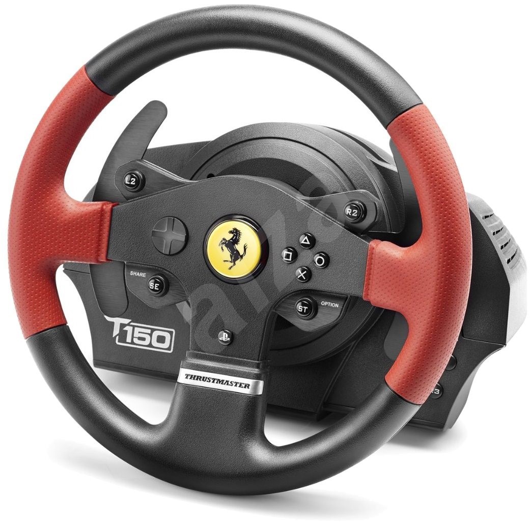 Thrustmaster T150 Ferrari Wheel Force Feedback - Lenkrad | Alza.at