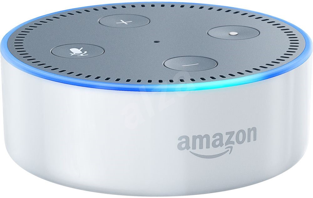 Amazon Echo Dot Weiß (2. Generation) - Sprachassistent | Alza.at