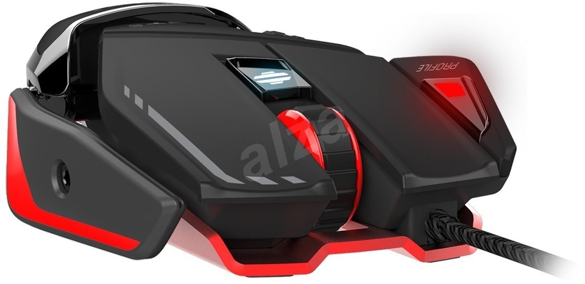 Mad Catz RAT 6 Gaming Maus - Gaming-Maus | Alza.at
