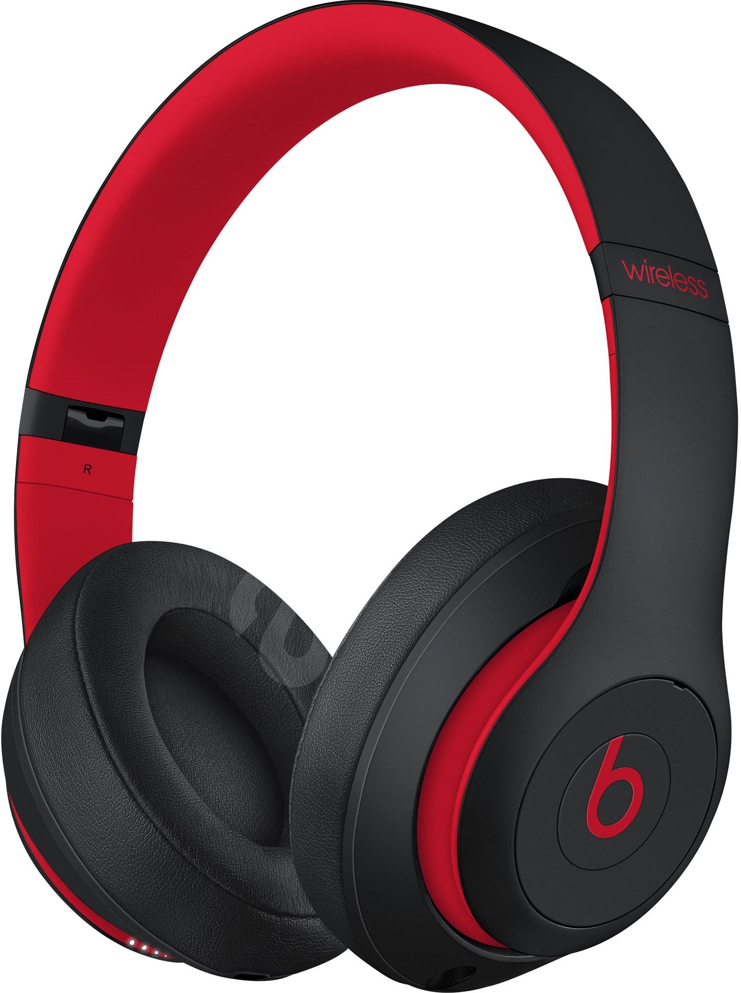 Beats Studio3 Wireless - Decade Collection schwarz-rot - Kabellose ...