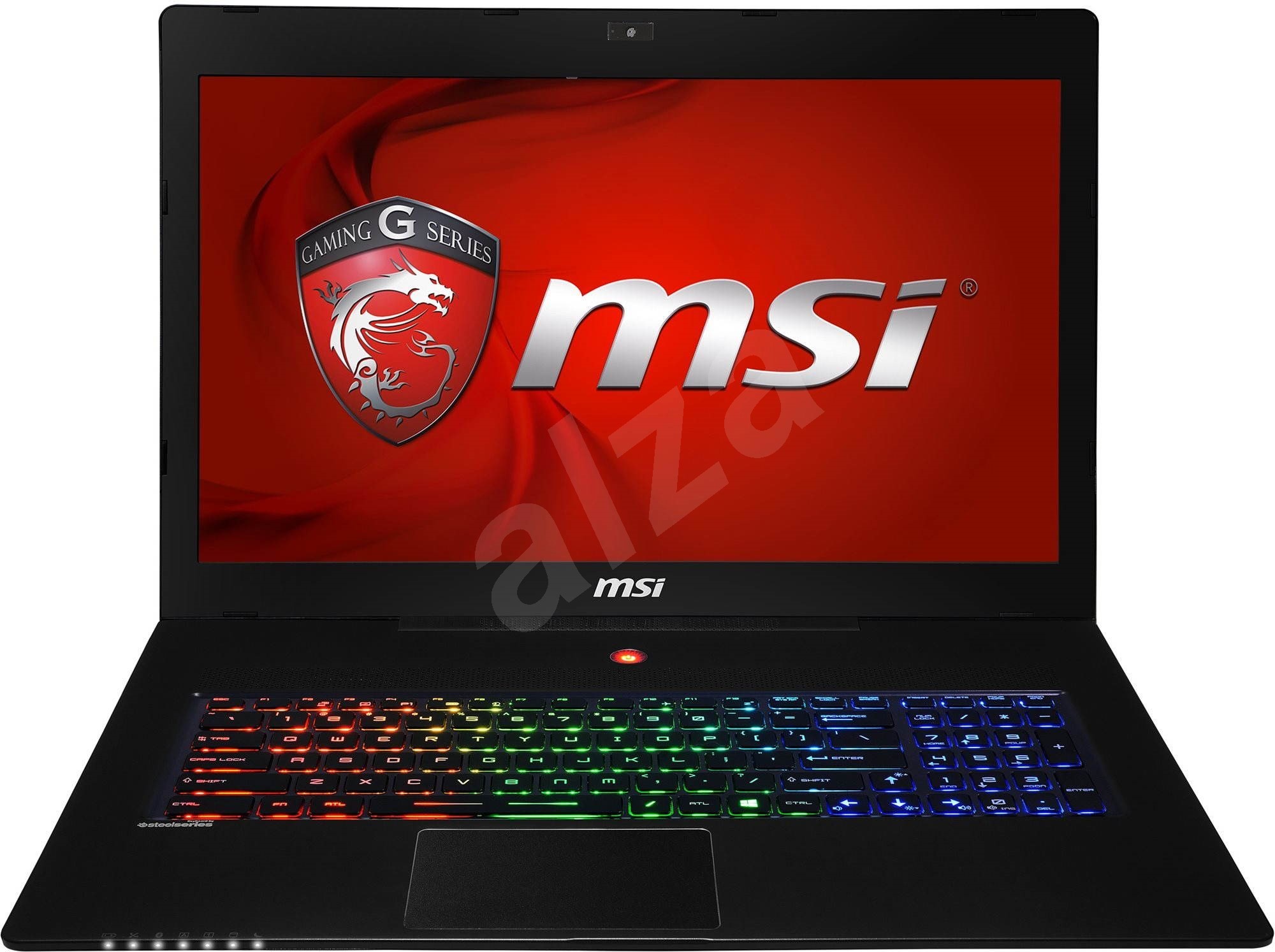 MSI GS70 - Laptop | Alza.at