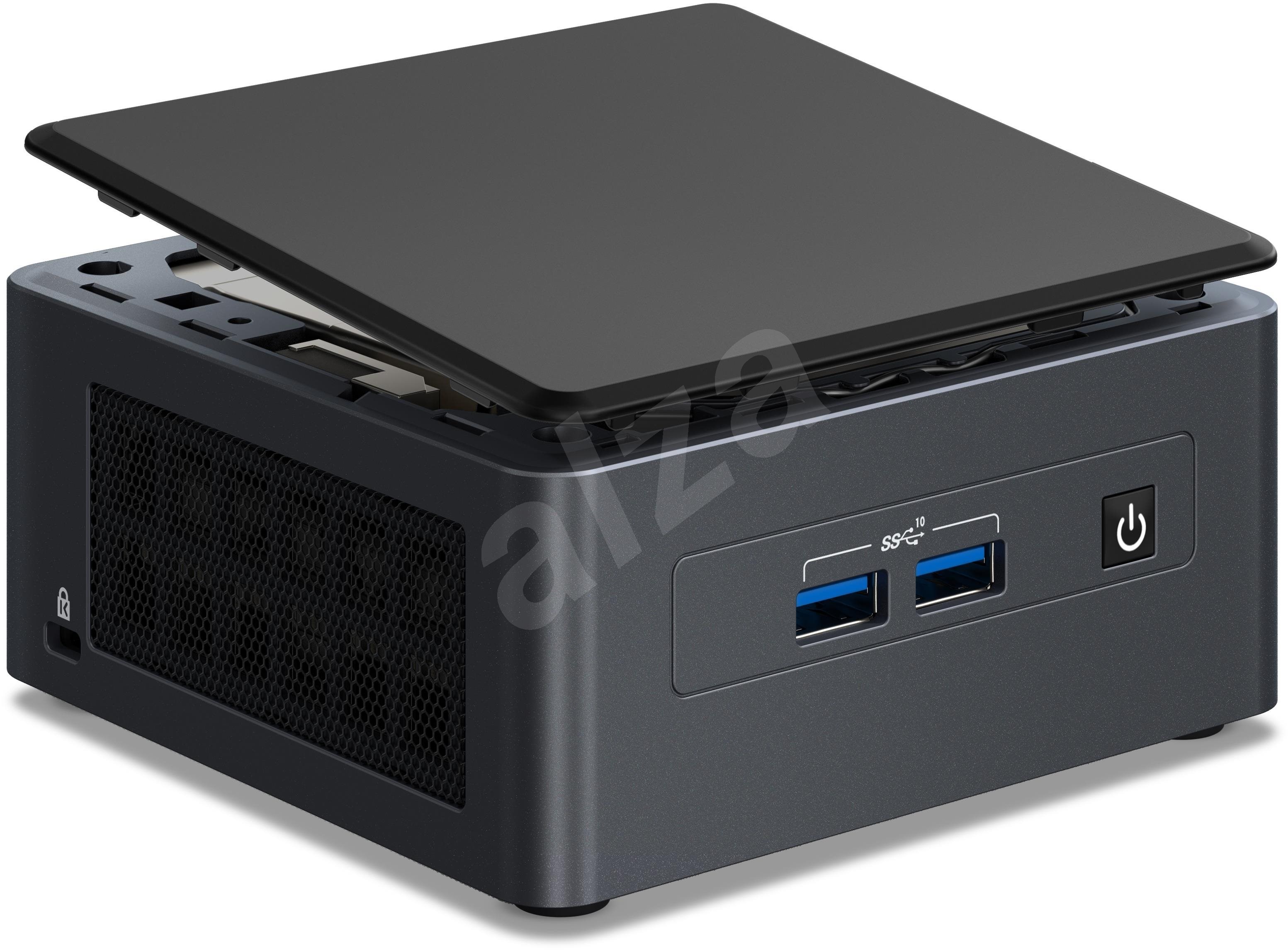 Intel NUC 11 Pro Kit Tall (NUC11TNHi3) für 297,90 € - Mini-PC | Alza.at