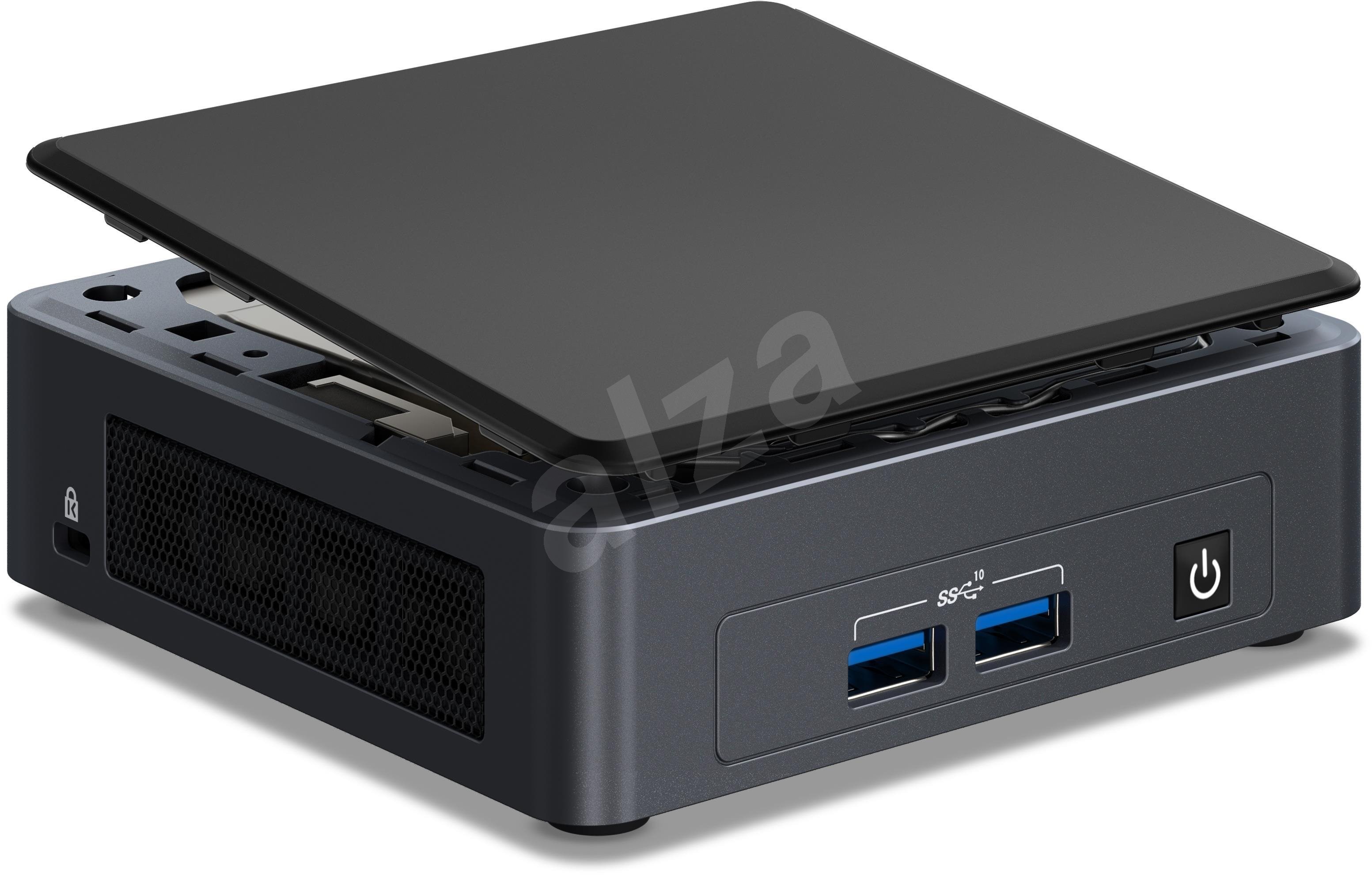 Intel NUC 11 Pro Mini PC (NUC11TNKv70QC) - Mini-PC | Alza.at