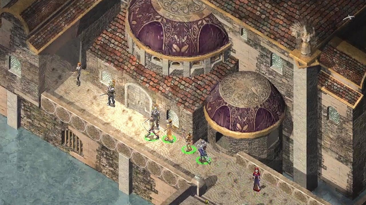 Baldurs Gate & Baldurs Gate II: Enhanced Edition - Nintendo Switch ...