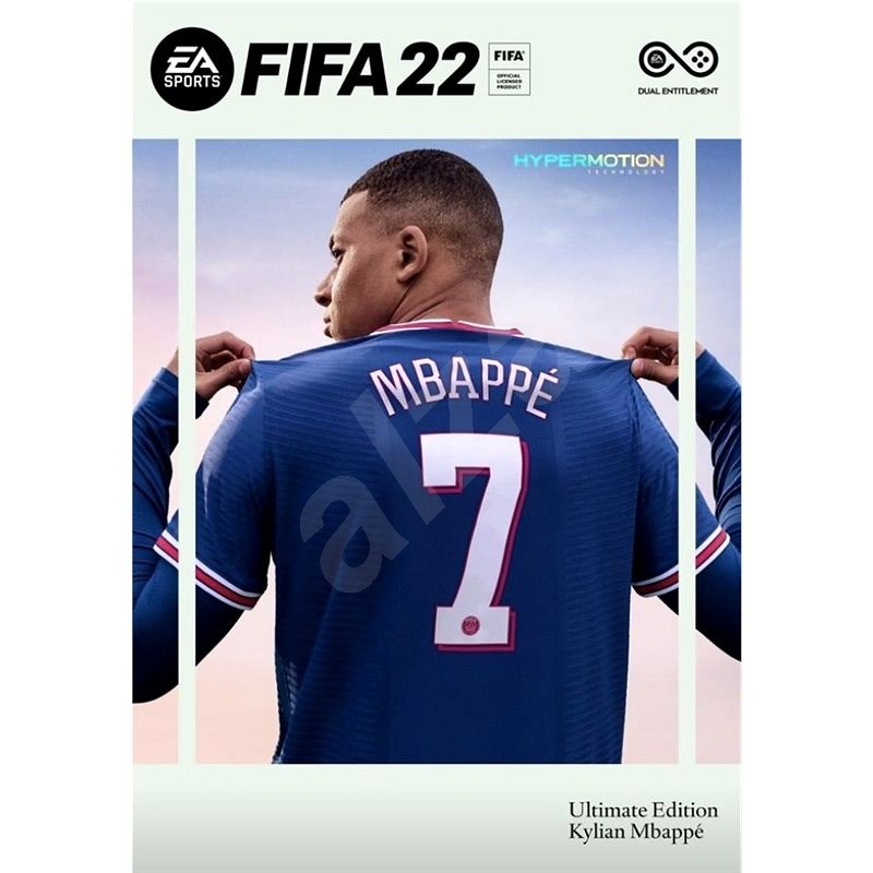 FIFA 22 - Ultimate Edition - PS5 - Konsolenspiel | Alza.at